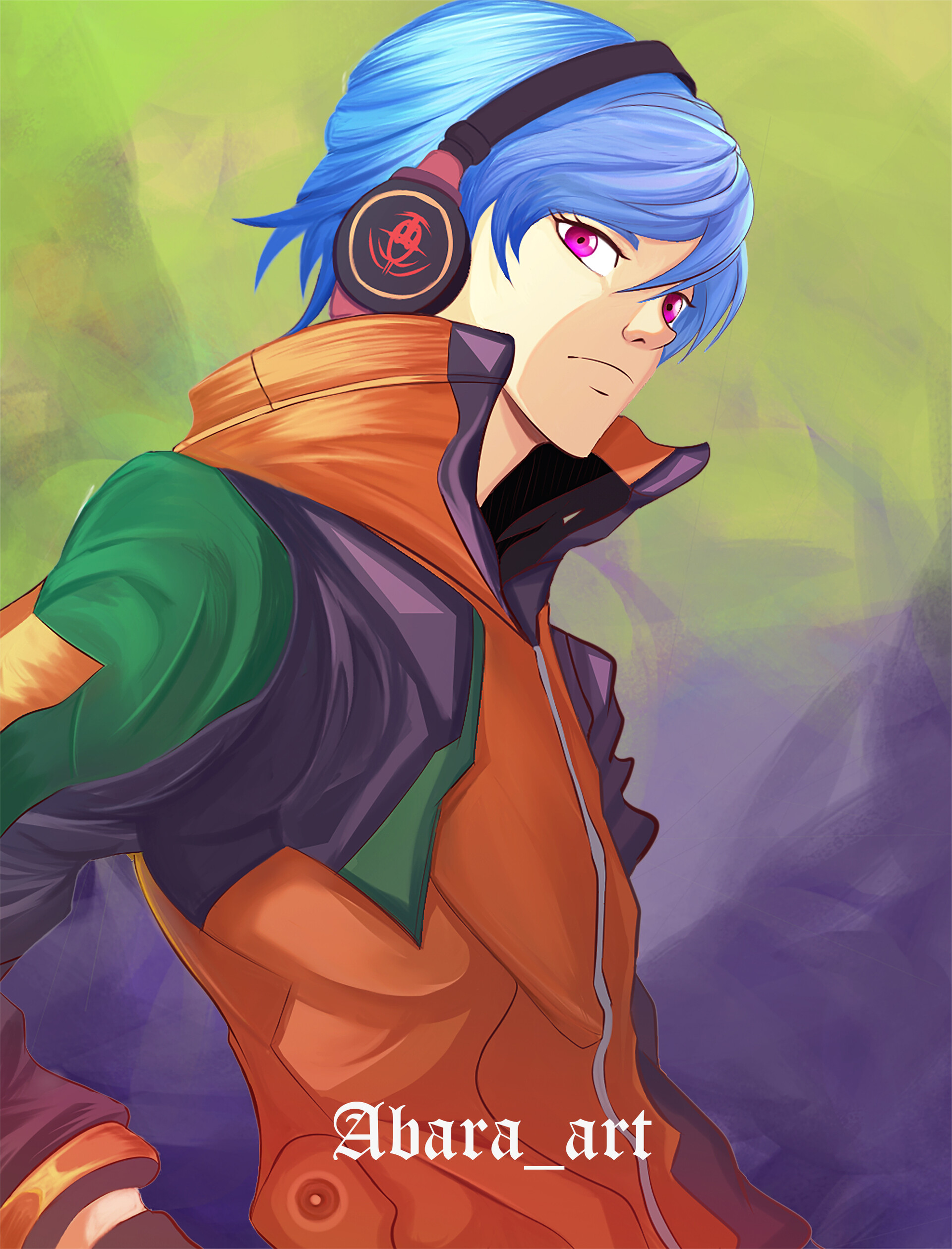 ArtStation - Driver OC