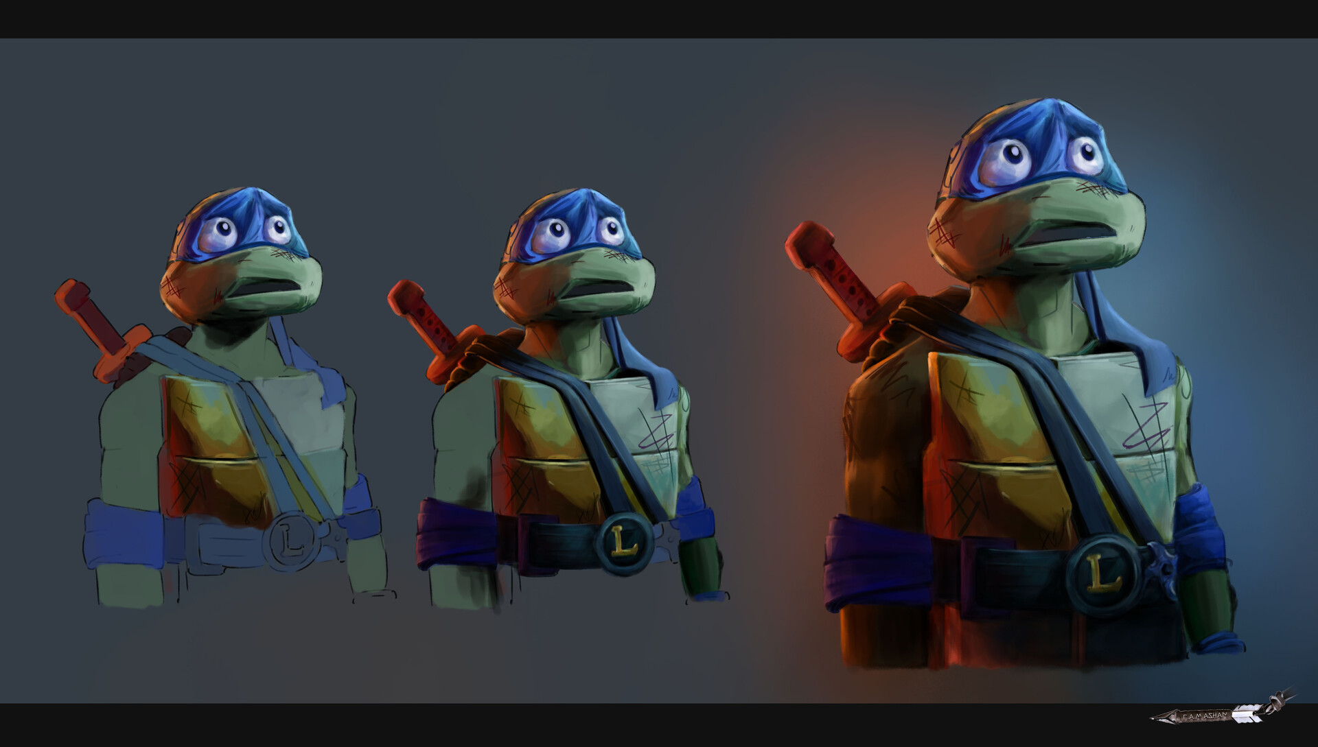 Ashan Ranasinghe - Leo