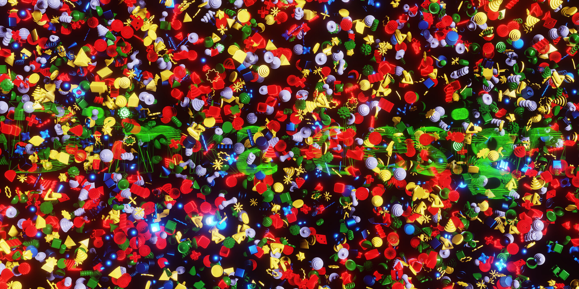 Dmitry Gorbunov - Primitives random movement