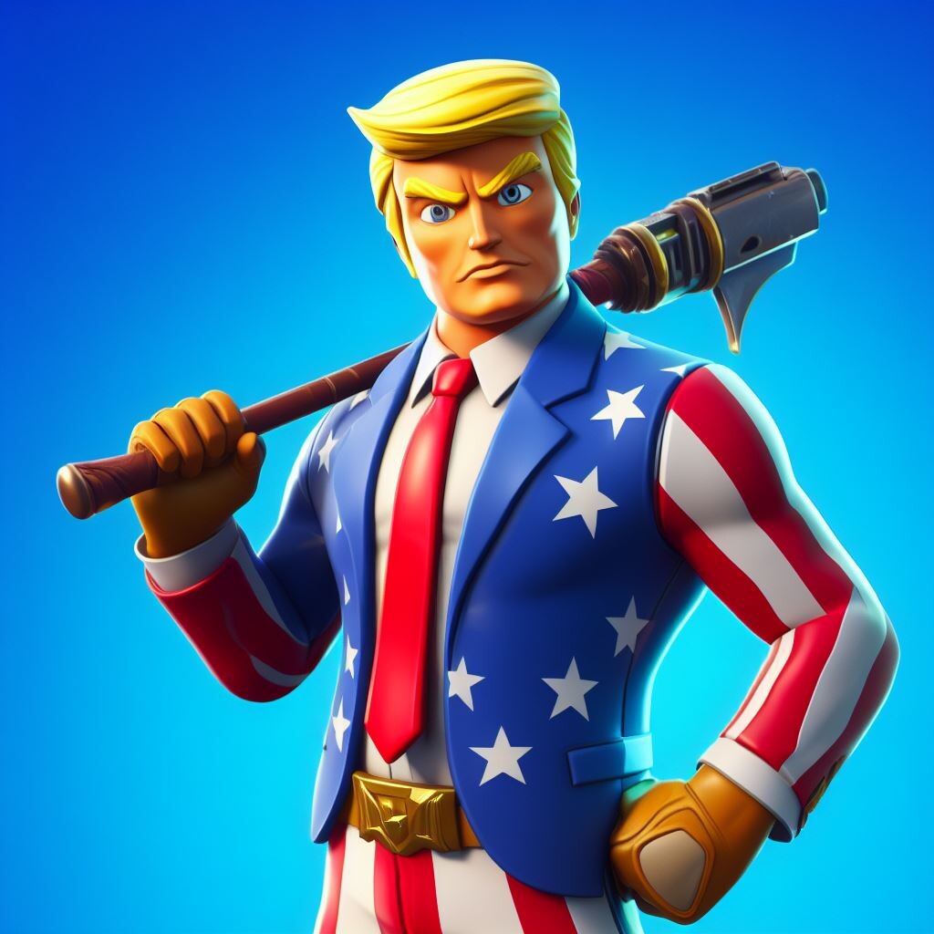 Artstation Fortnite Ai Spectrum Fake Skins 54 Off