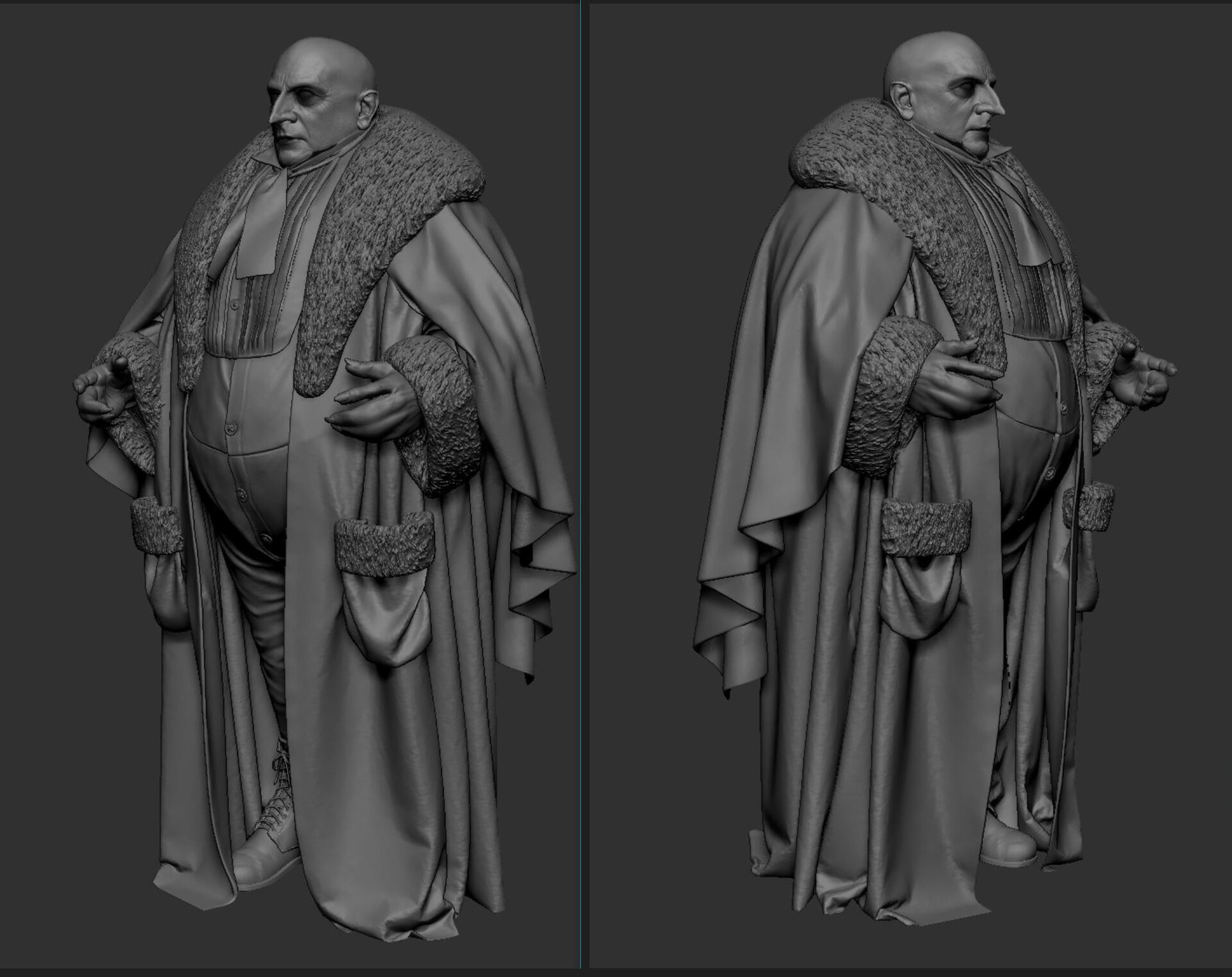 Steve Cronin - Penguin- Batman Returns (1992)