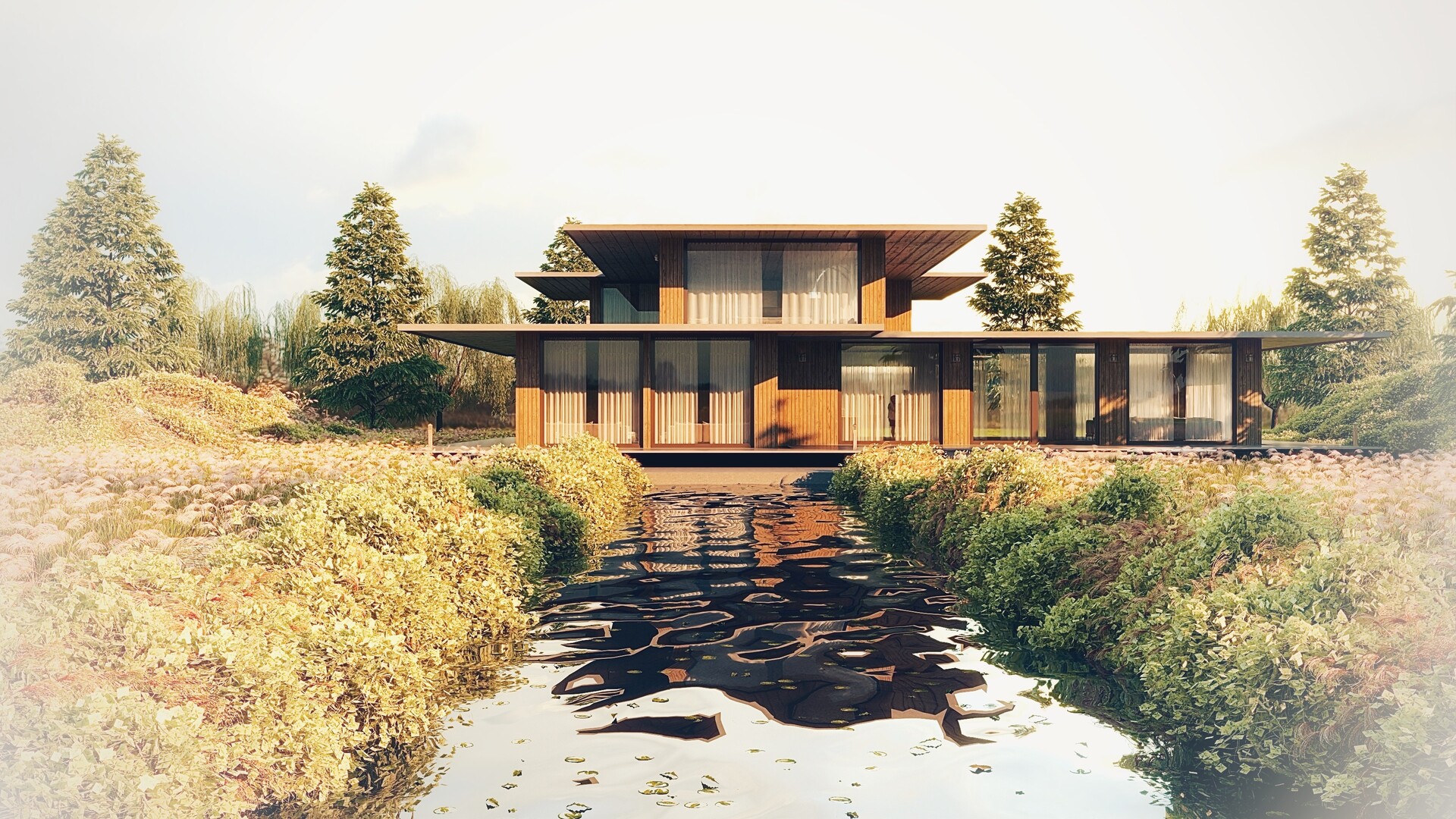 ArtStation - Exterior