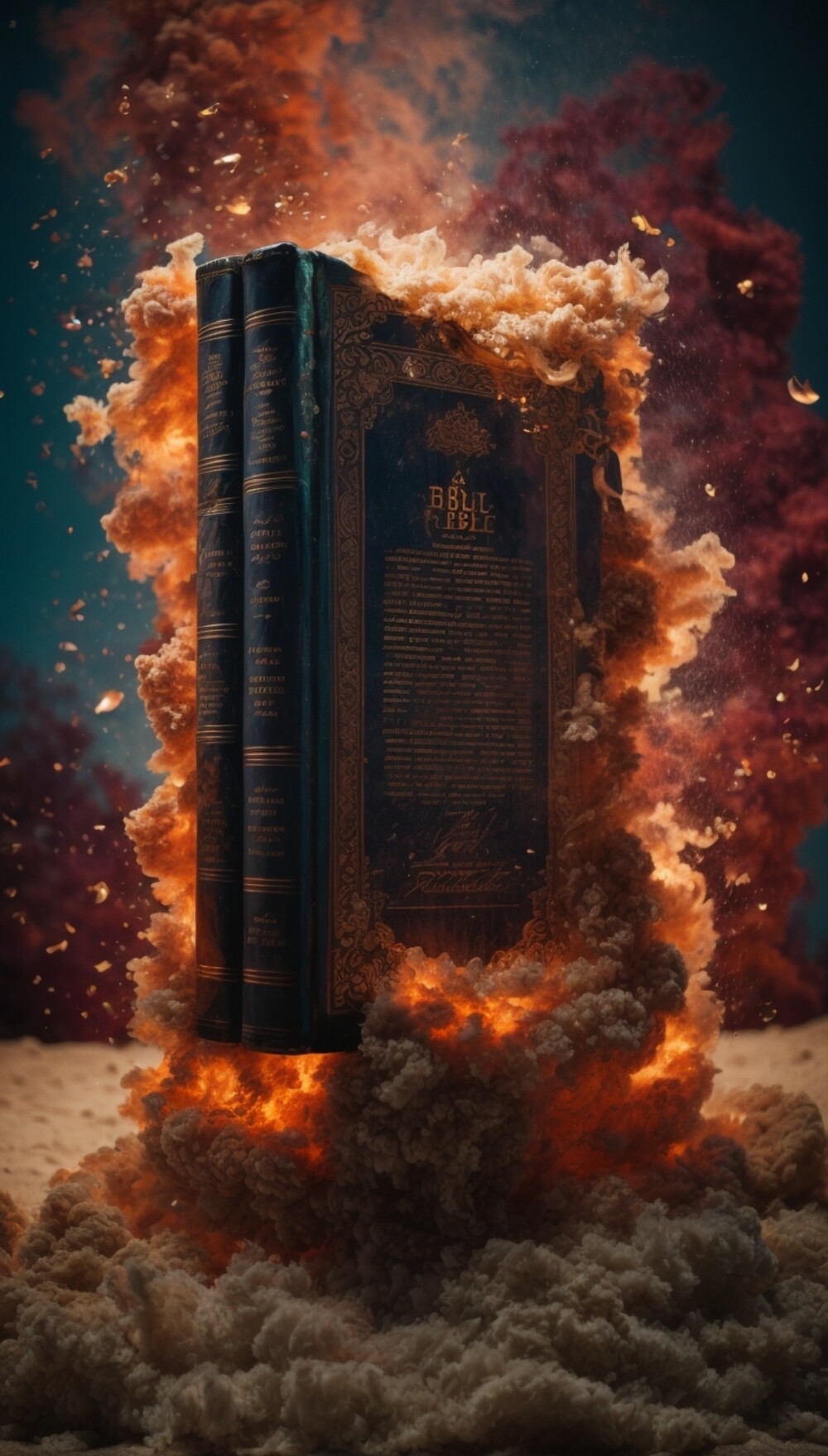 ArtStation - bible