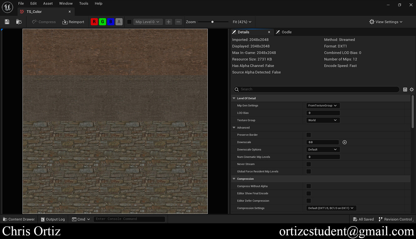 Chris Ortiz - Haunted Village
