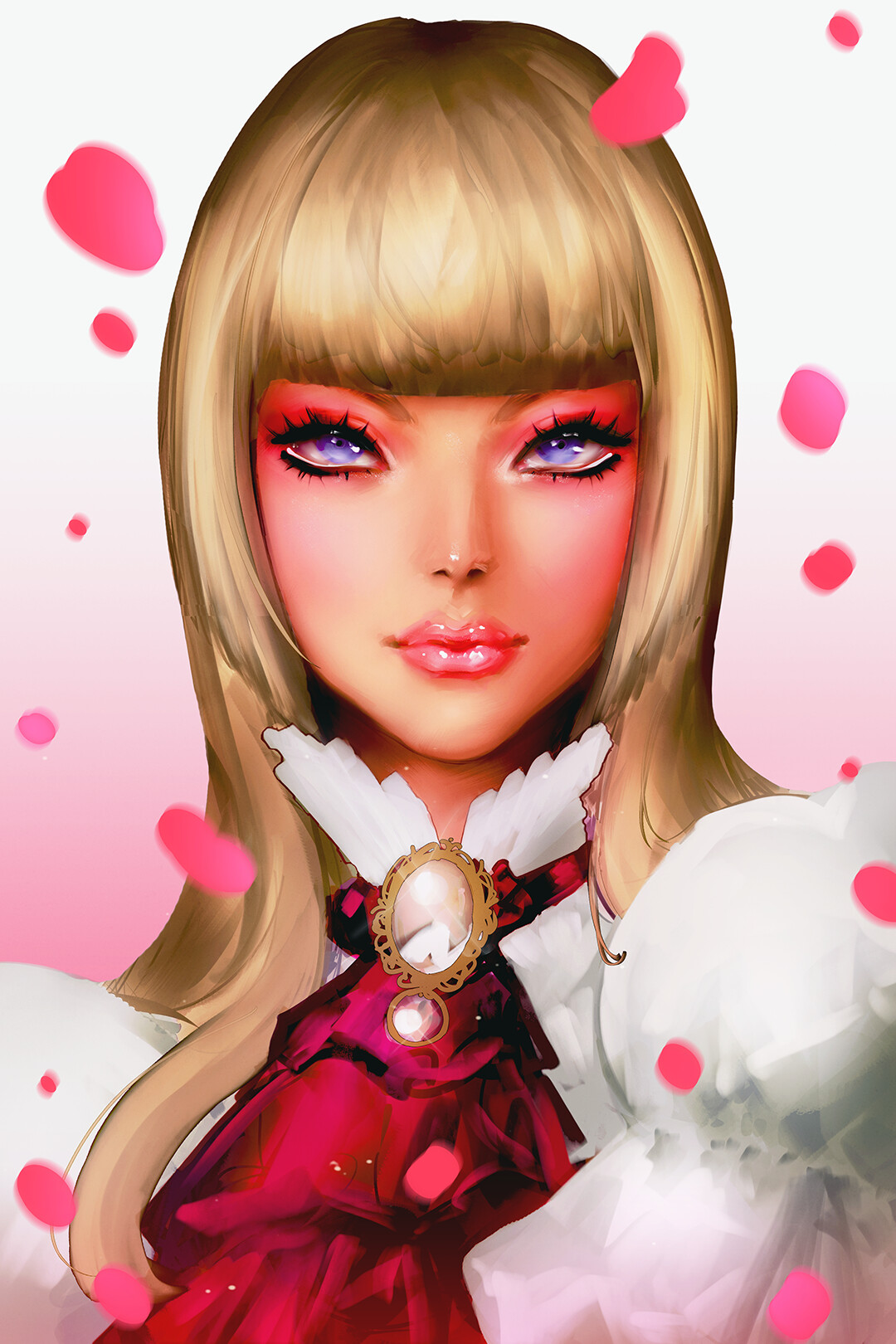 ArtStation - LILI - Tekken 8