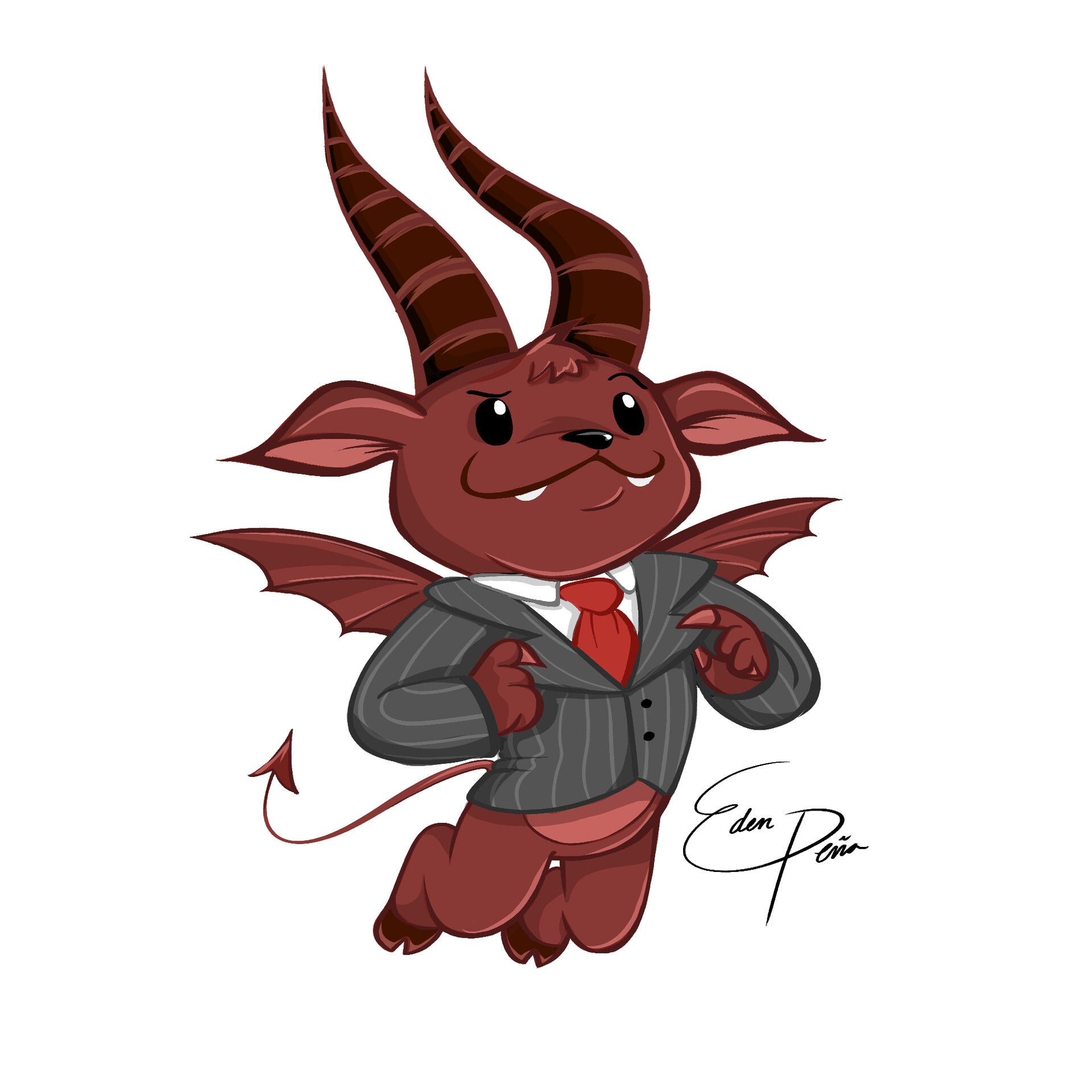 ArtStation - Eden's Imporium