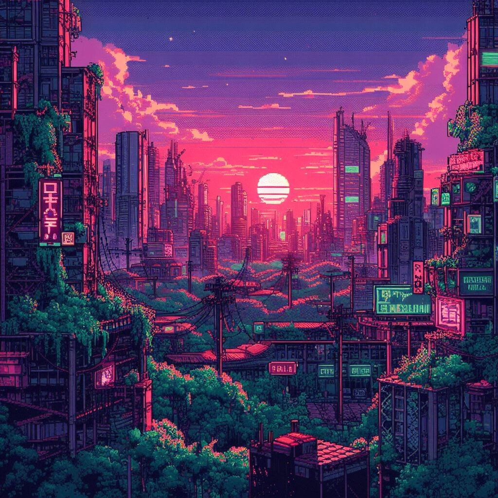 ArtStation - somewhere