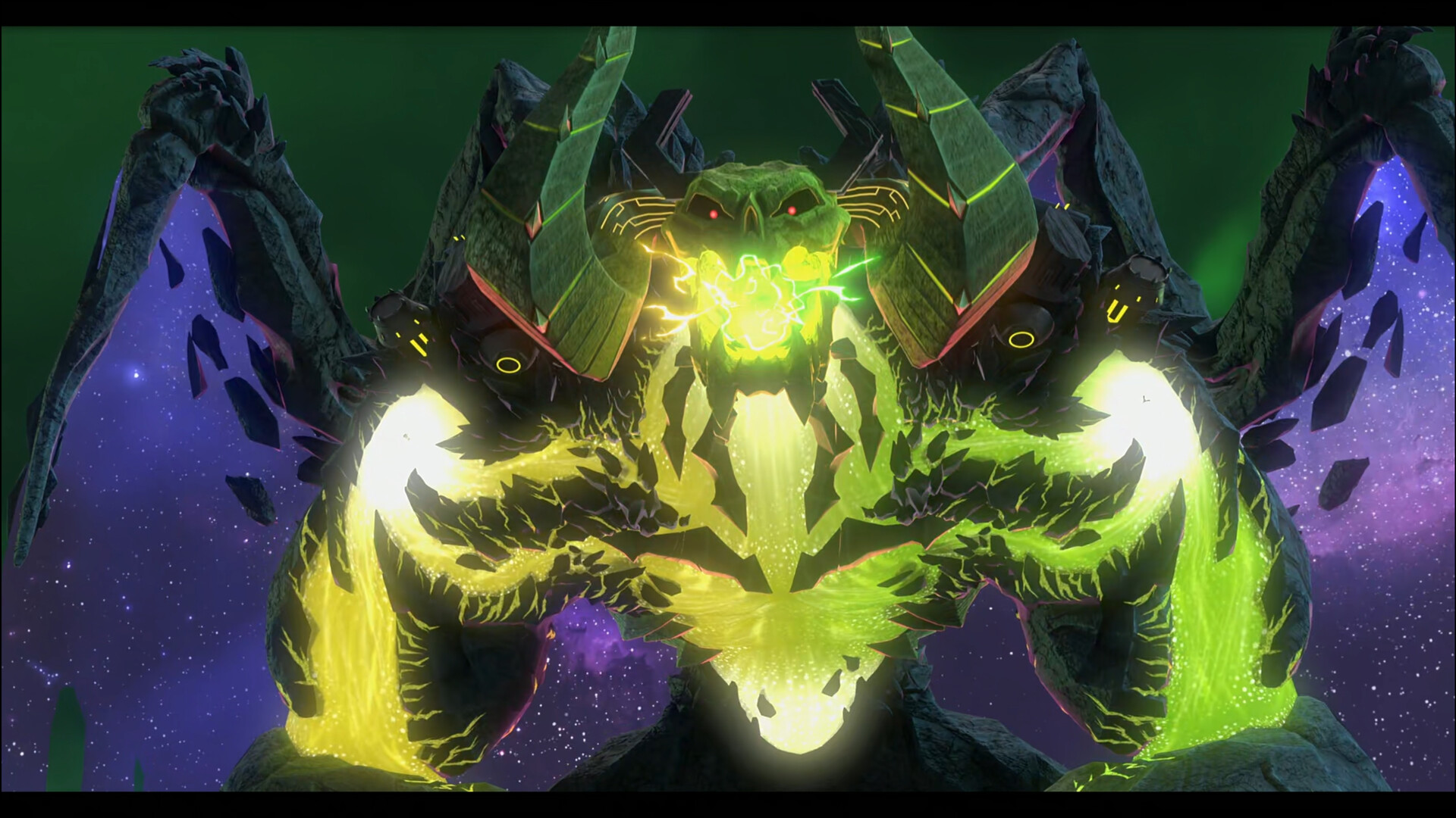 Patrick Tang - He-Man and the Masters of the Universe