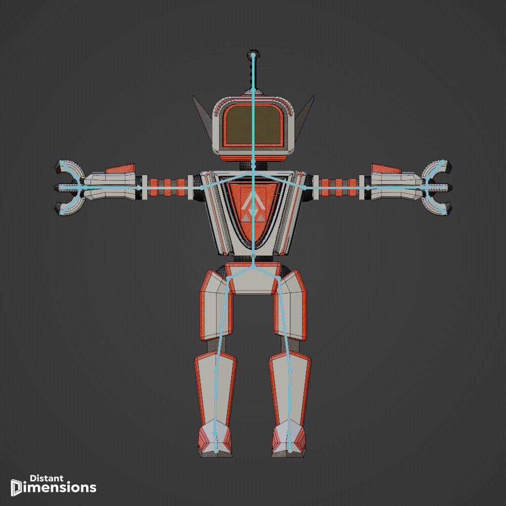 Distant Dimensions - Cameron Prigge - Orange Sentinel
