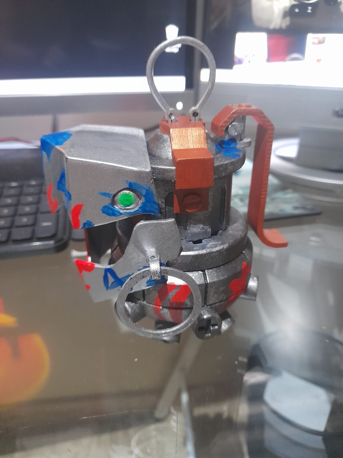 ArtStation - Arcane jinx bomb