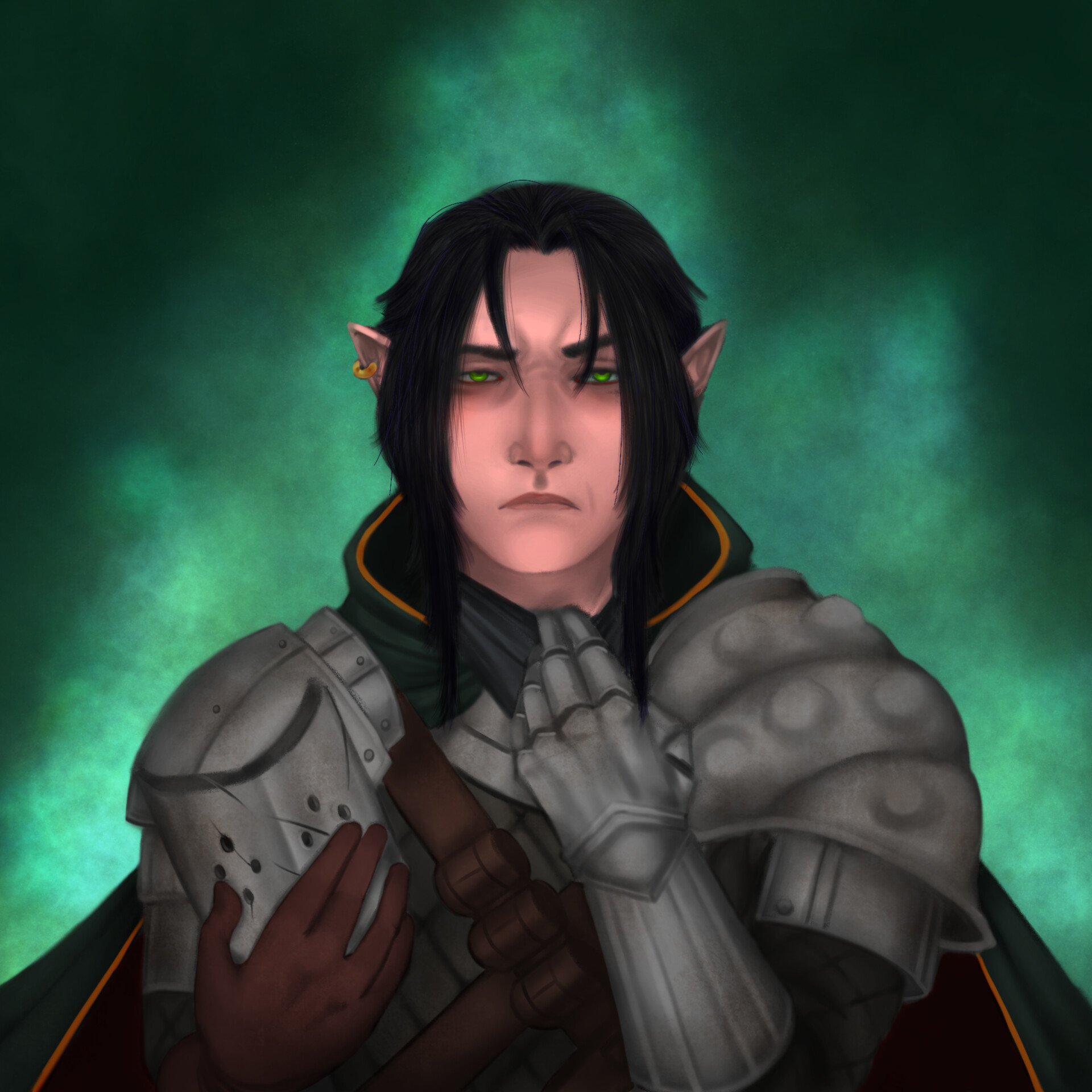 ArtStation - Character Art: Henry Leafton