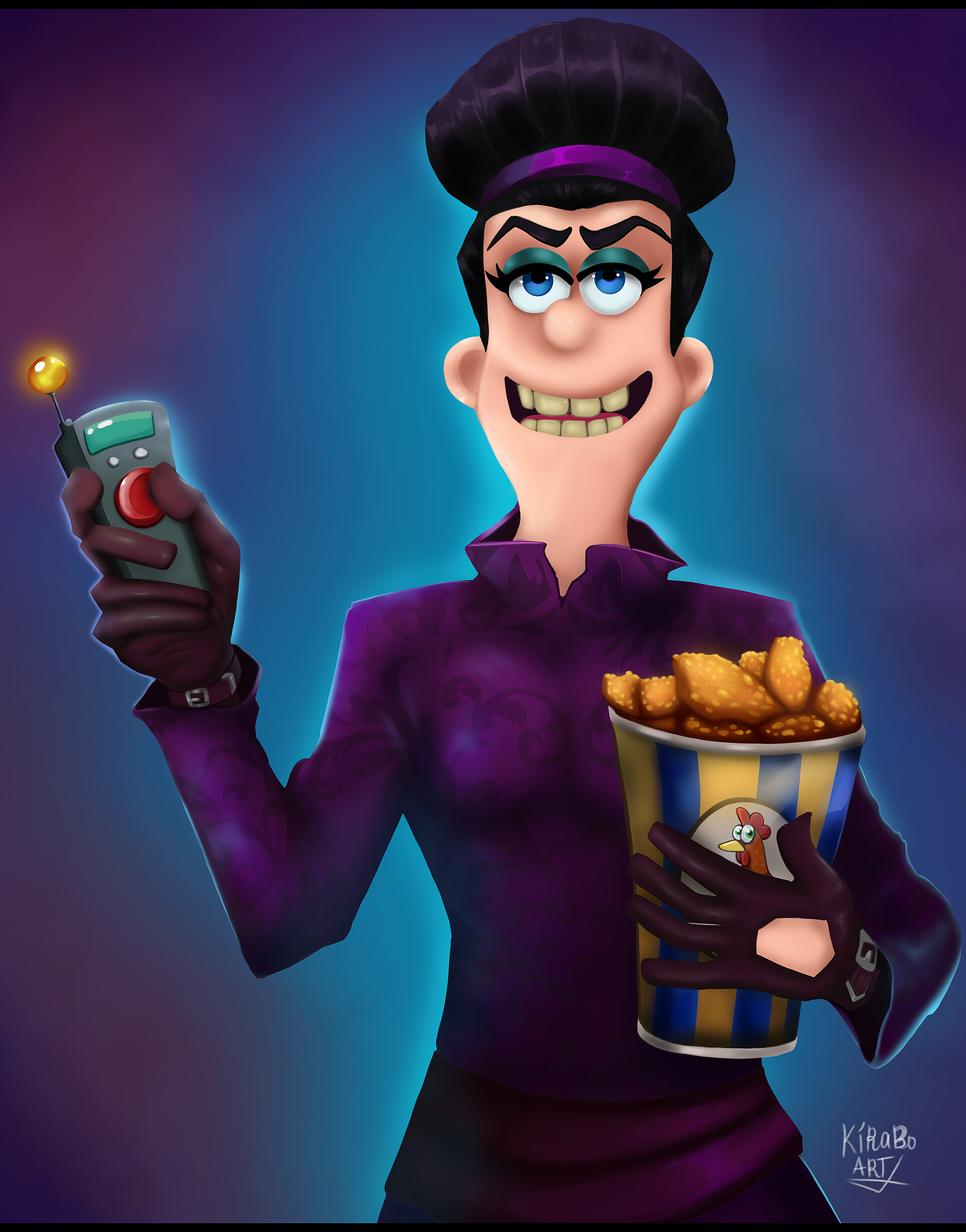 ArtStation - Melissa Tweedy