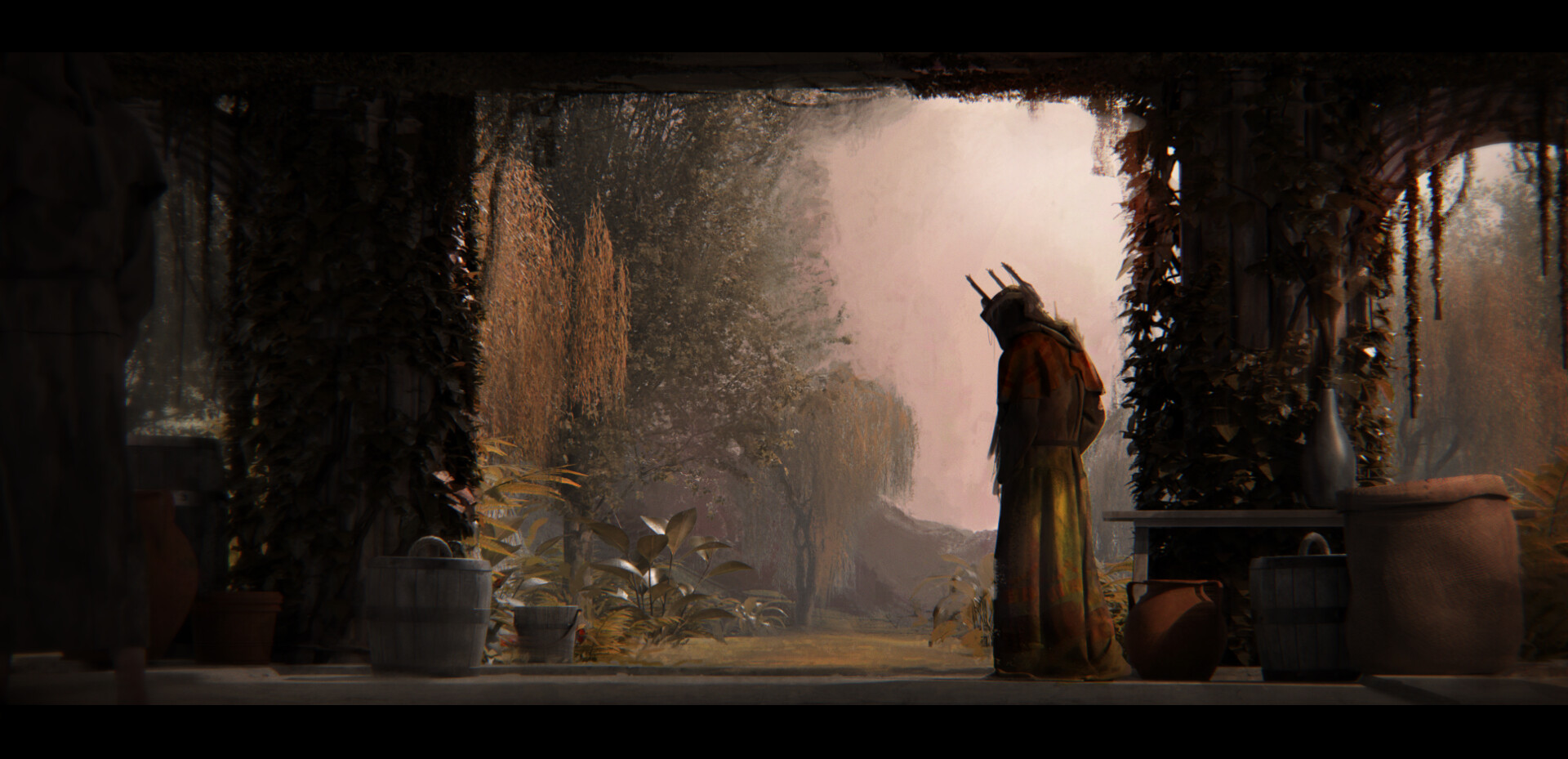 ArtStation - Fantasy Keyframe