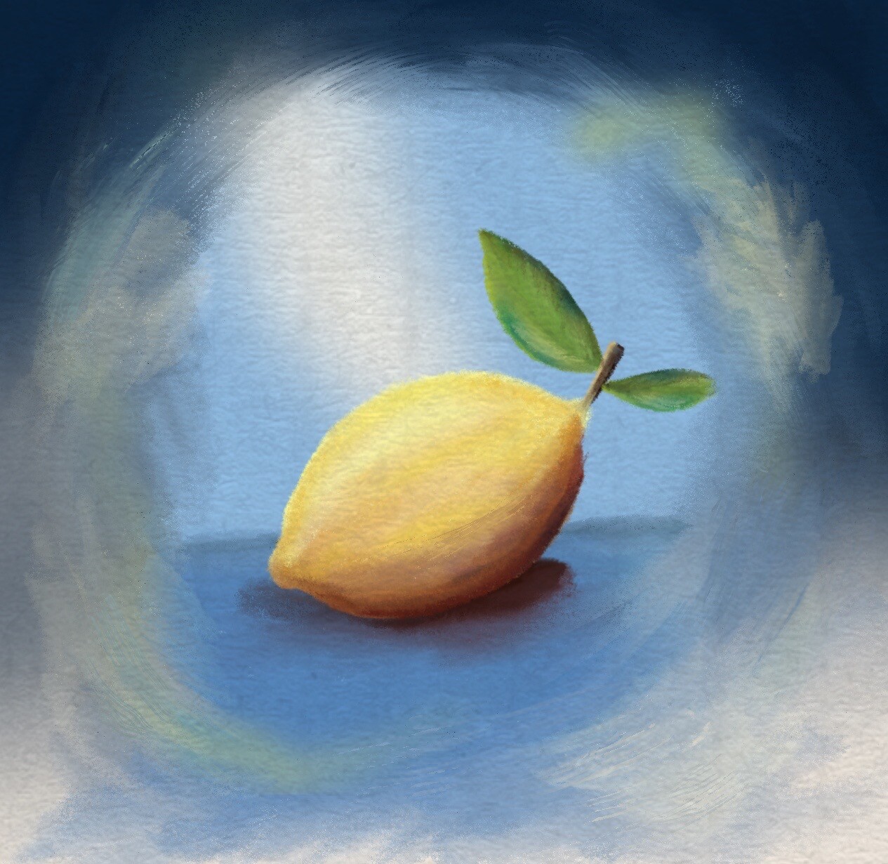 ArtStation - lost lemon