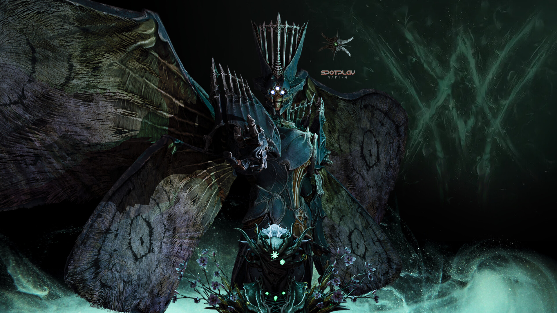 ArtStation - Savathûn - The Witch Queen