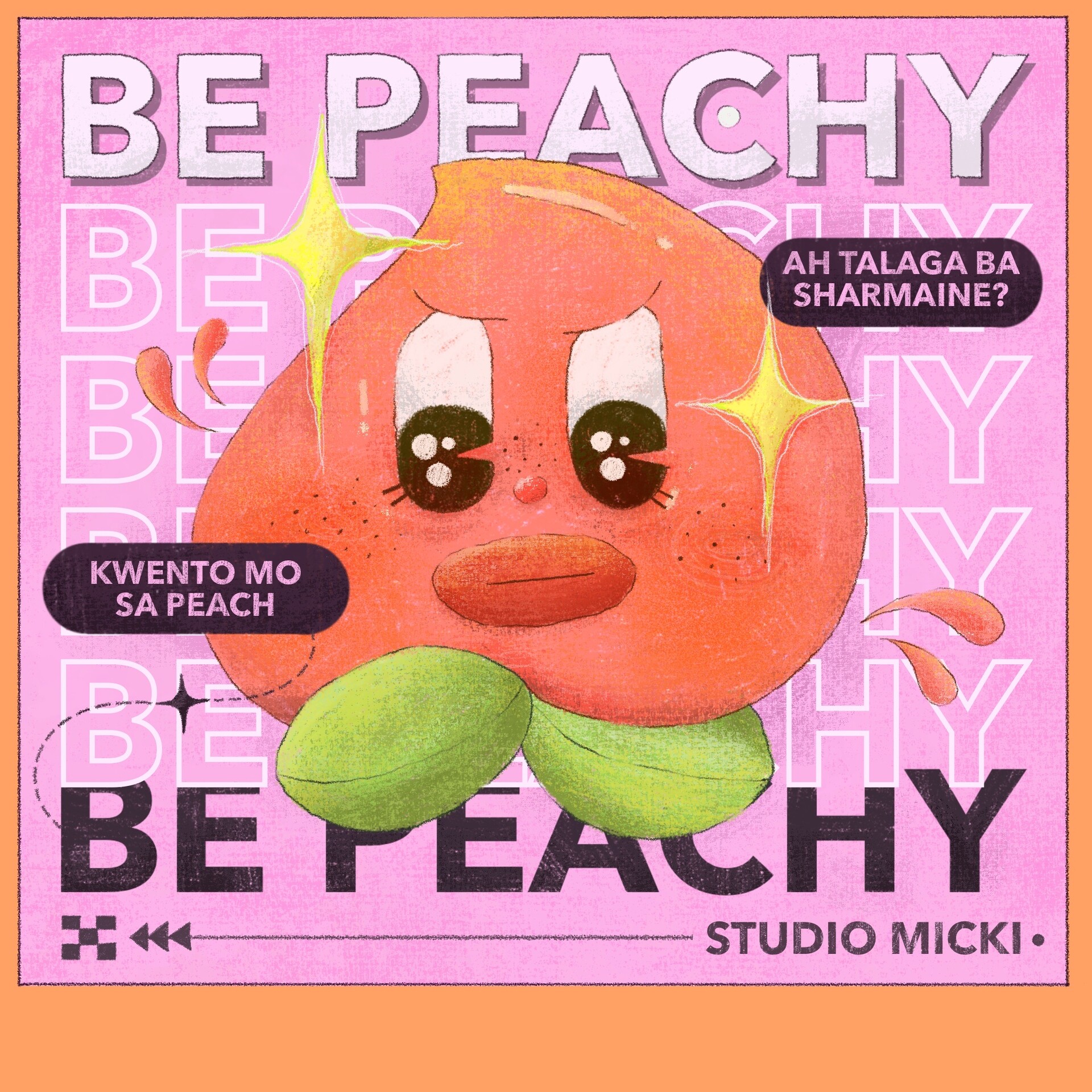 ArtStation - P E A C H Y