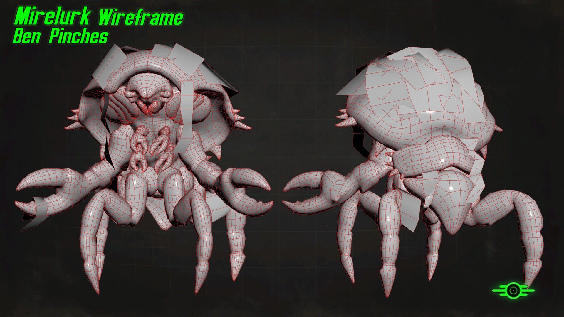 Ben Pinches - Mirelurk