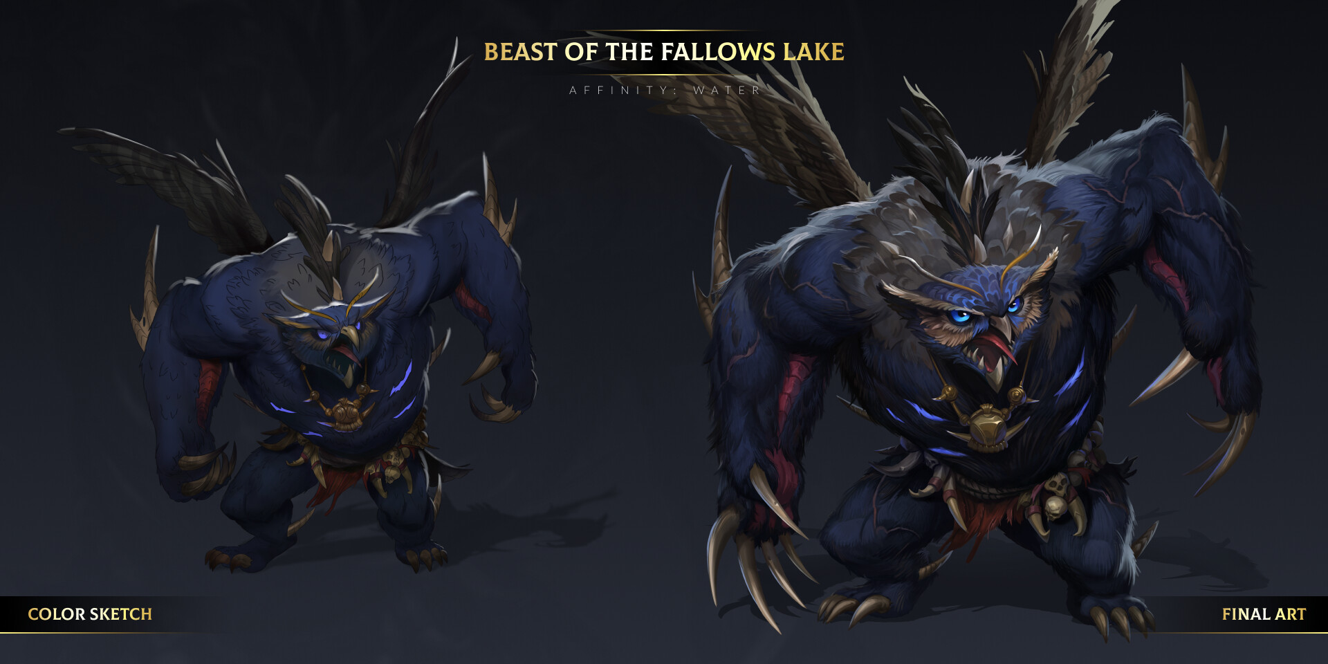 Gamepack - Beast of The Fallows Lake