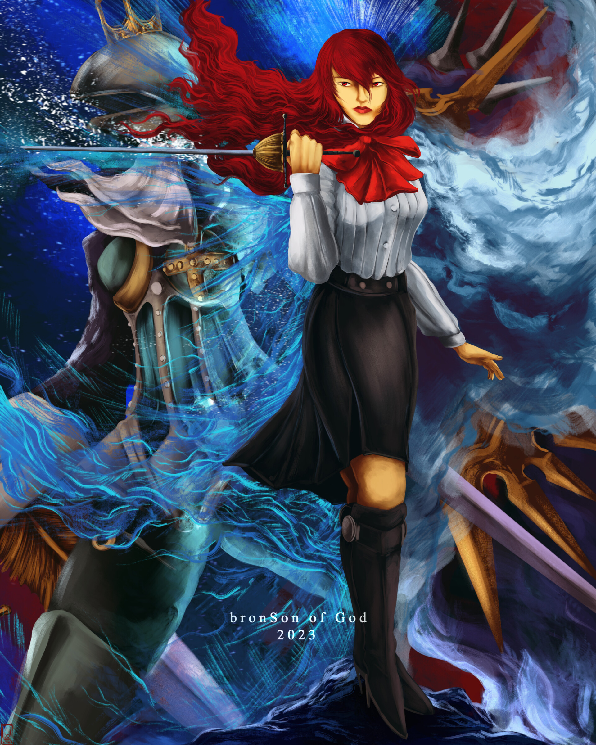 ArtStation - Executioner