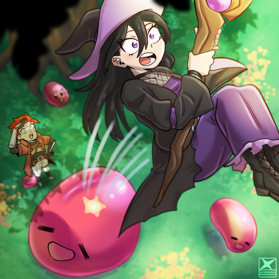 ArtStation - Day 9-Bounce