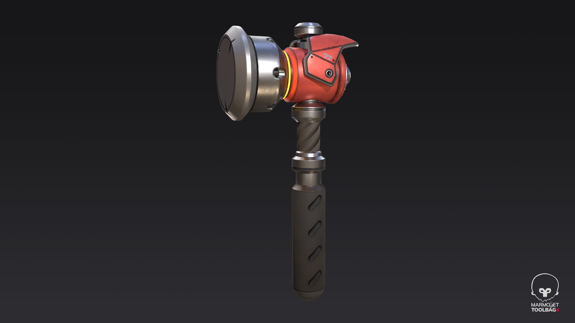 ArtStation - Hammer