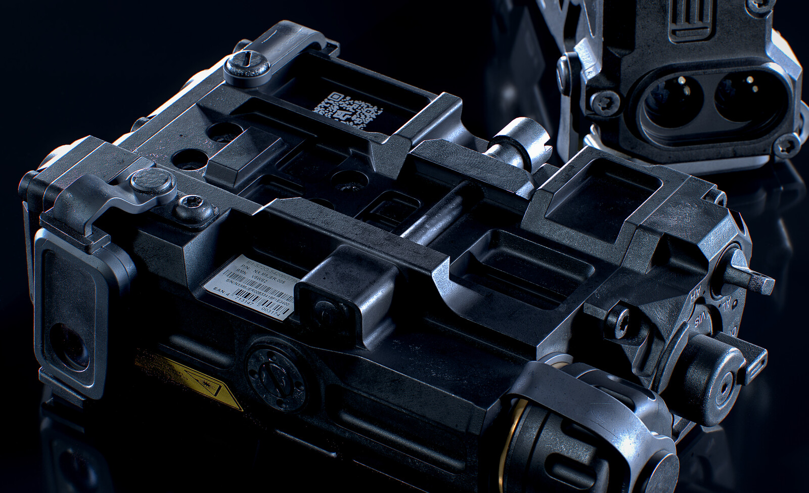 Ilnar Akhmetov - Eotech OGL | On Gun Laser