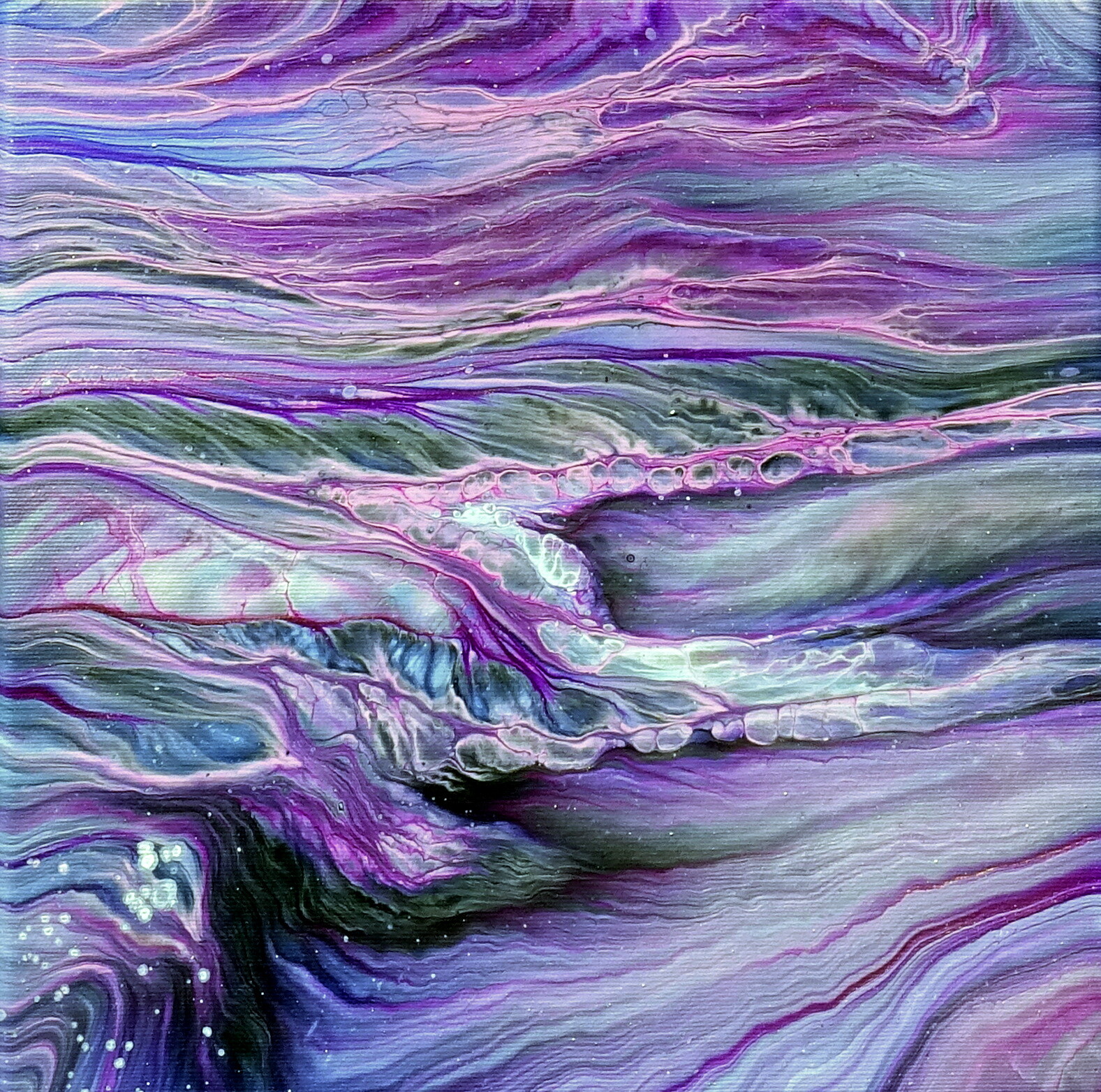 ArtStation - Majestic TLP Pigment: Unveiling the Beauty of Kissing ...