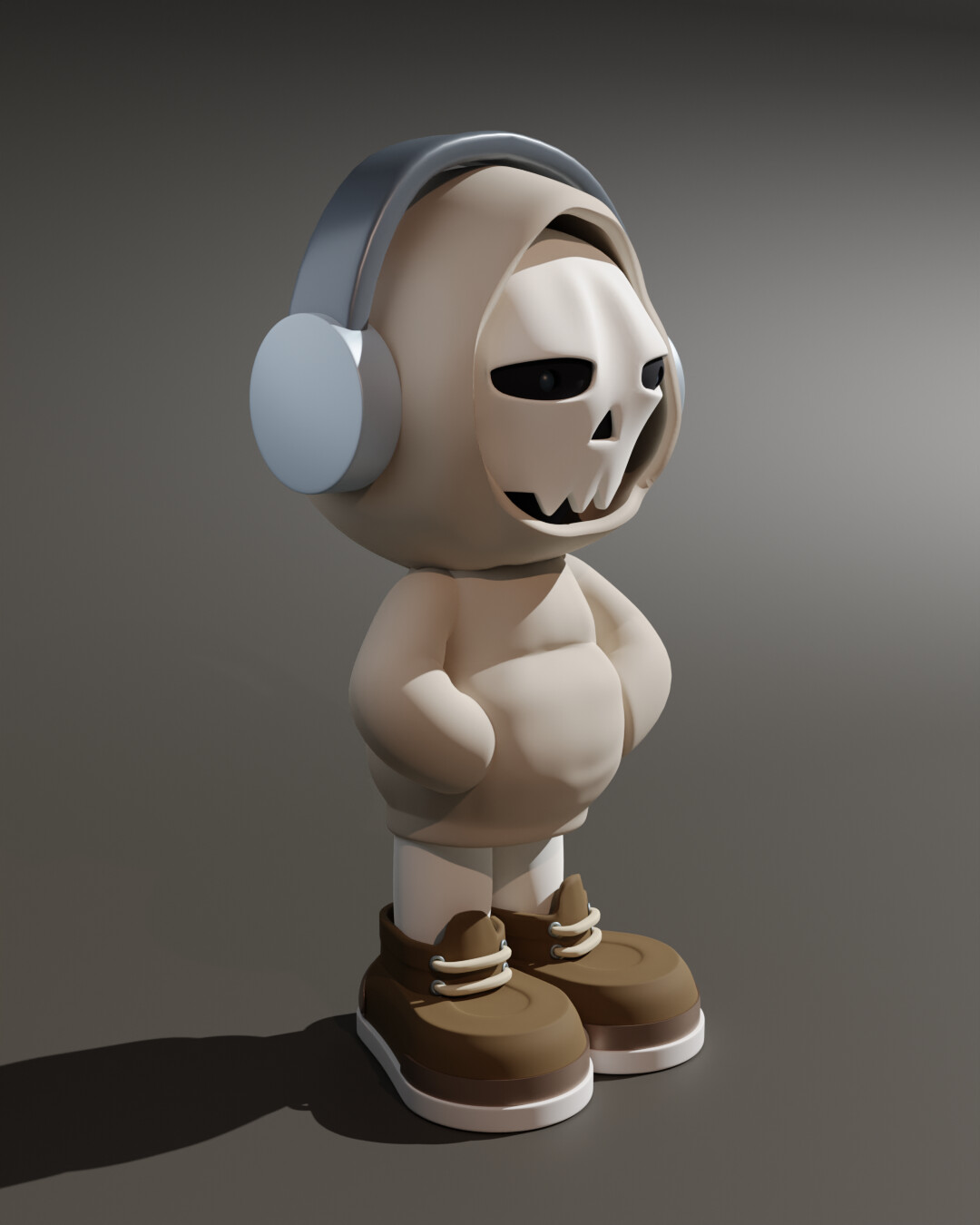 ArtStation - STYLIZED CARTOON CHARACTER