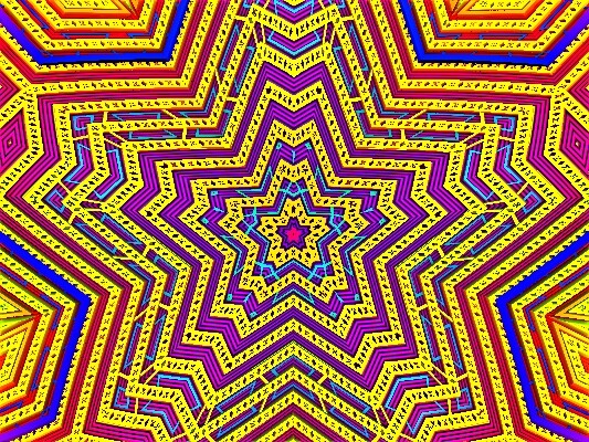 ArtStation - Star fractal 109