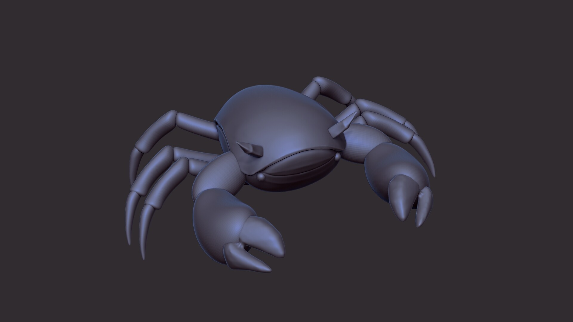 ArtStation - Crab