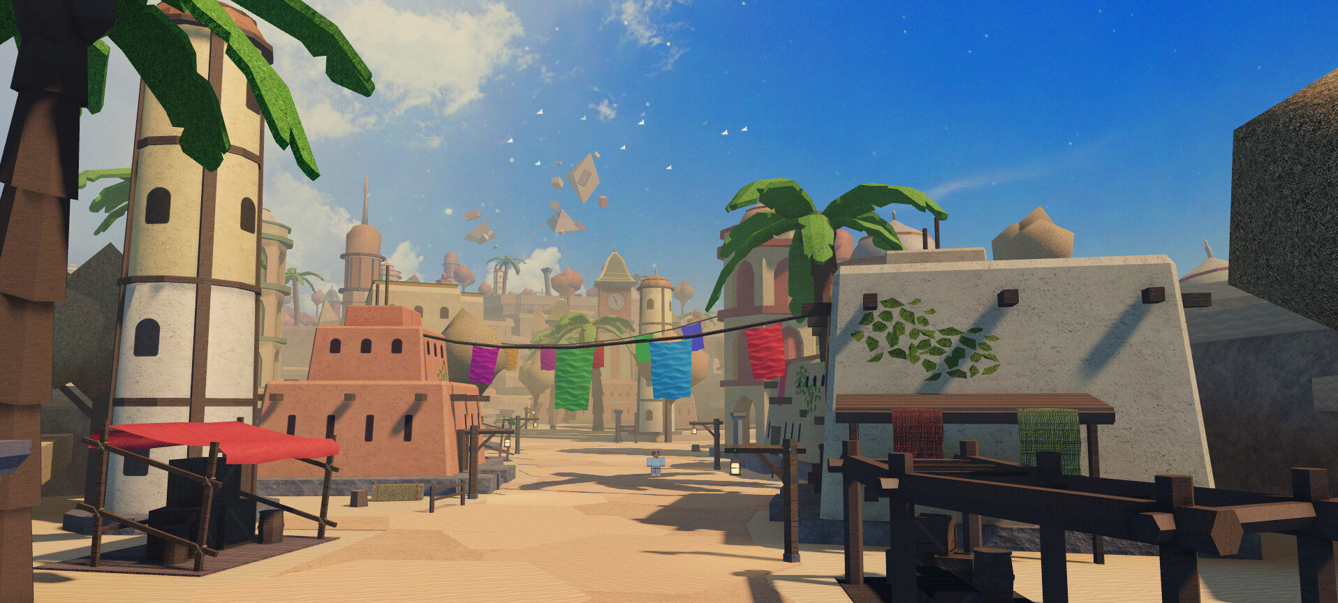 ArtStation - OP: Millenium