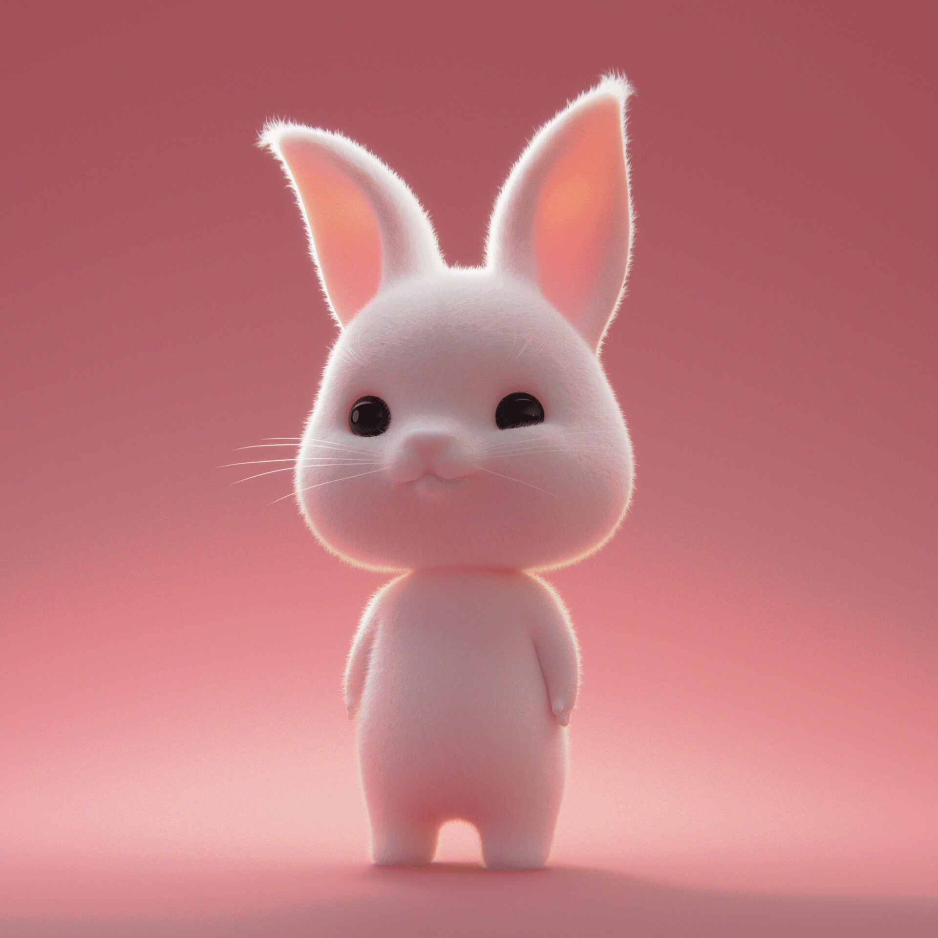 ArtStation - Bunny!