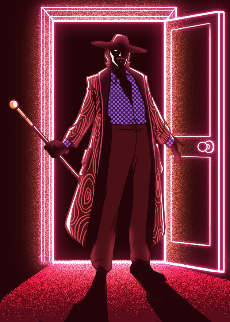 ArtStation - The Raptor - 2019