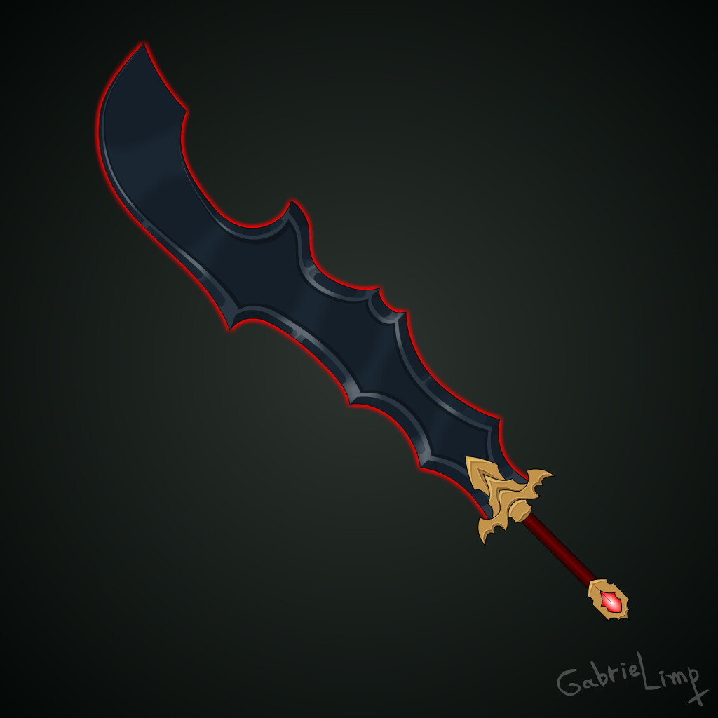 ArtStation - Astravian Greatsword