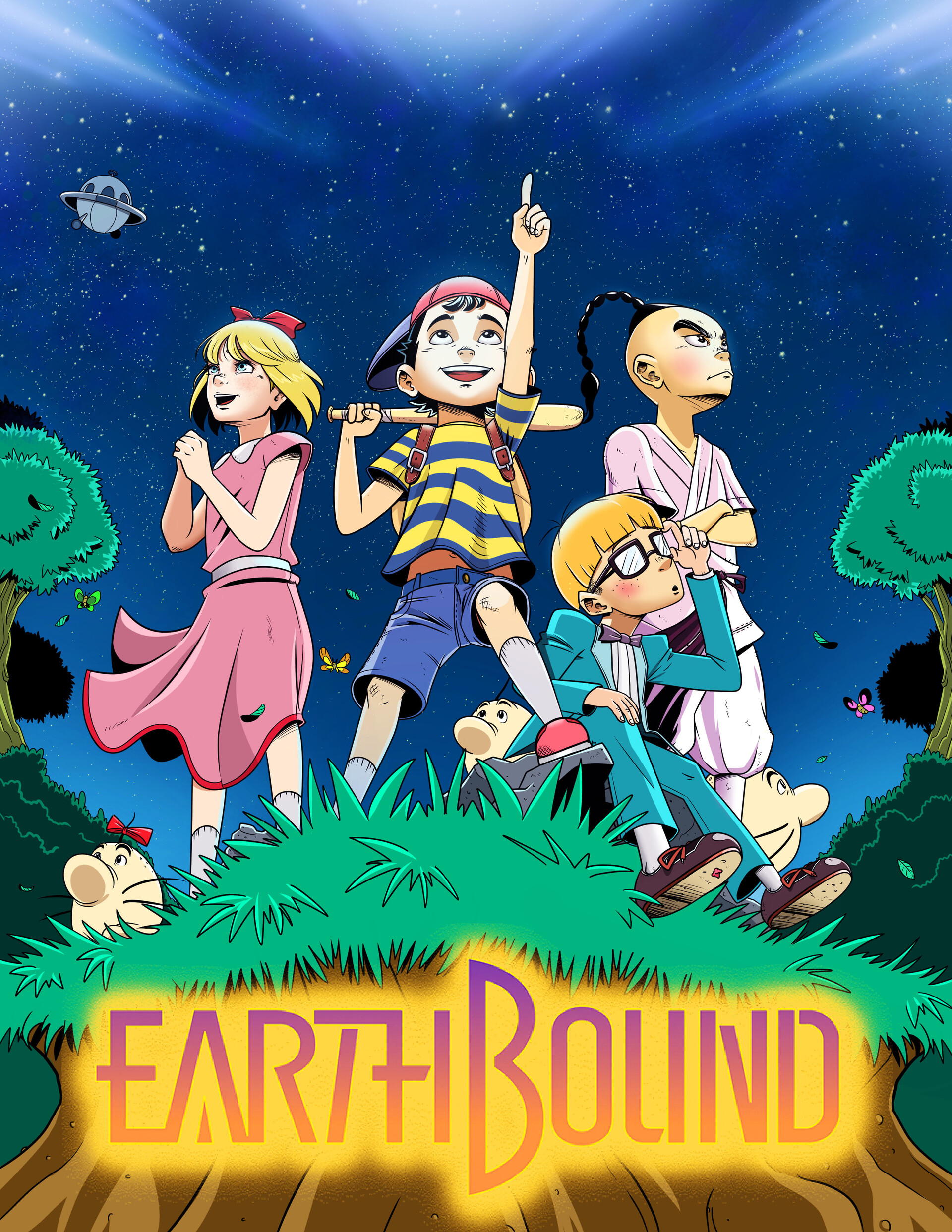 Earthbound Pk