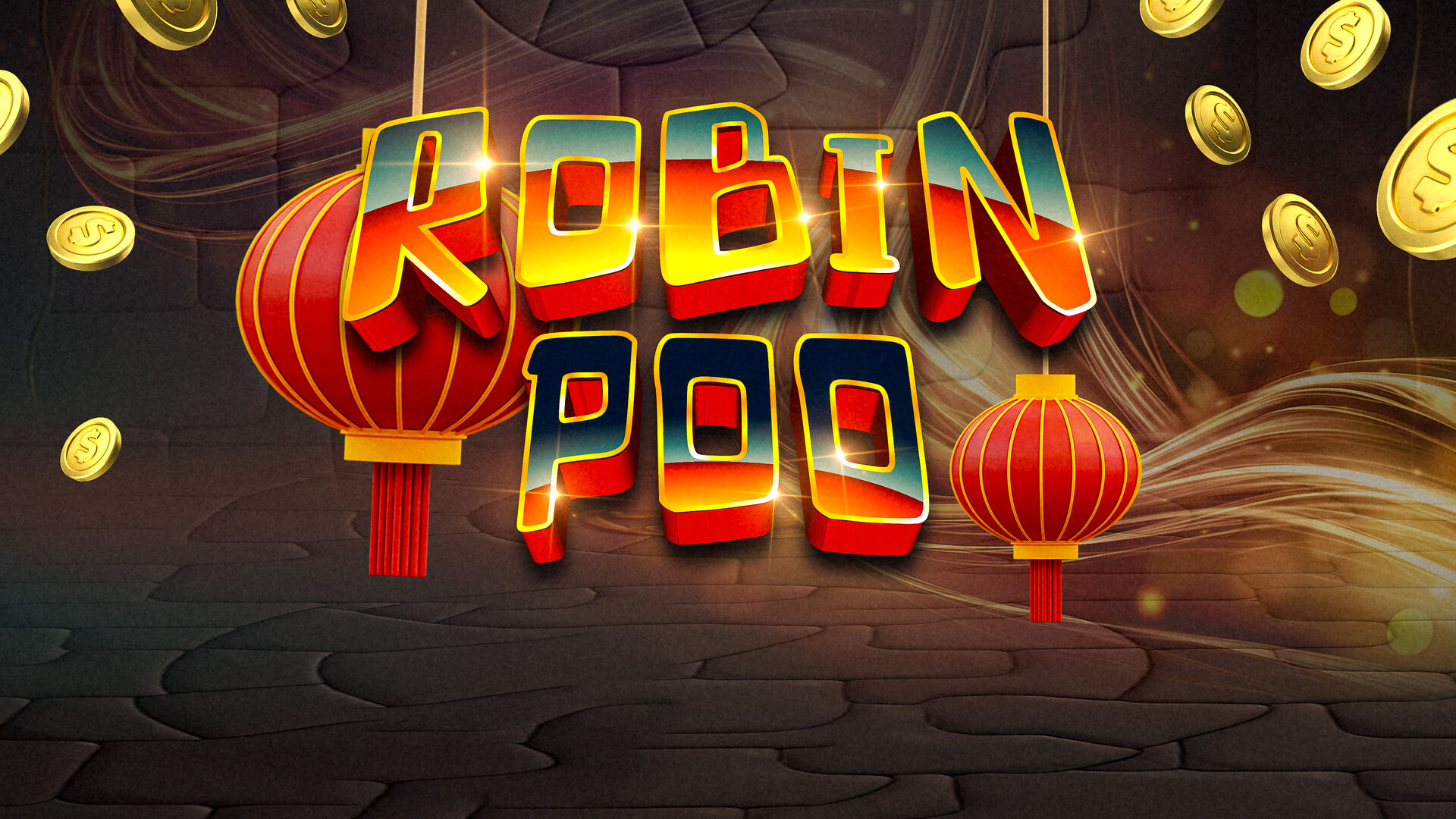 ArtStation - Robin Poo slot gaming design