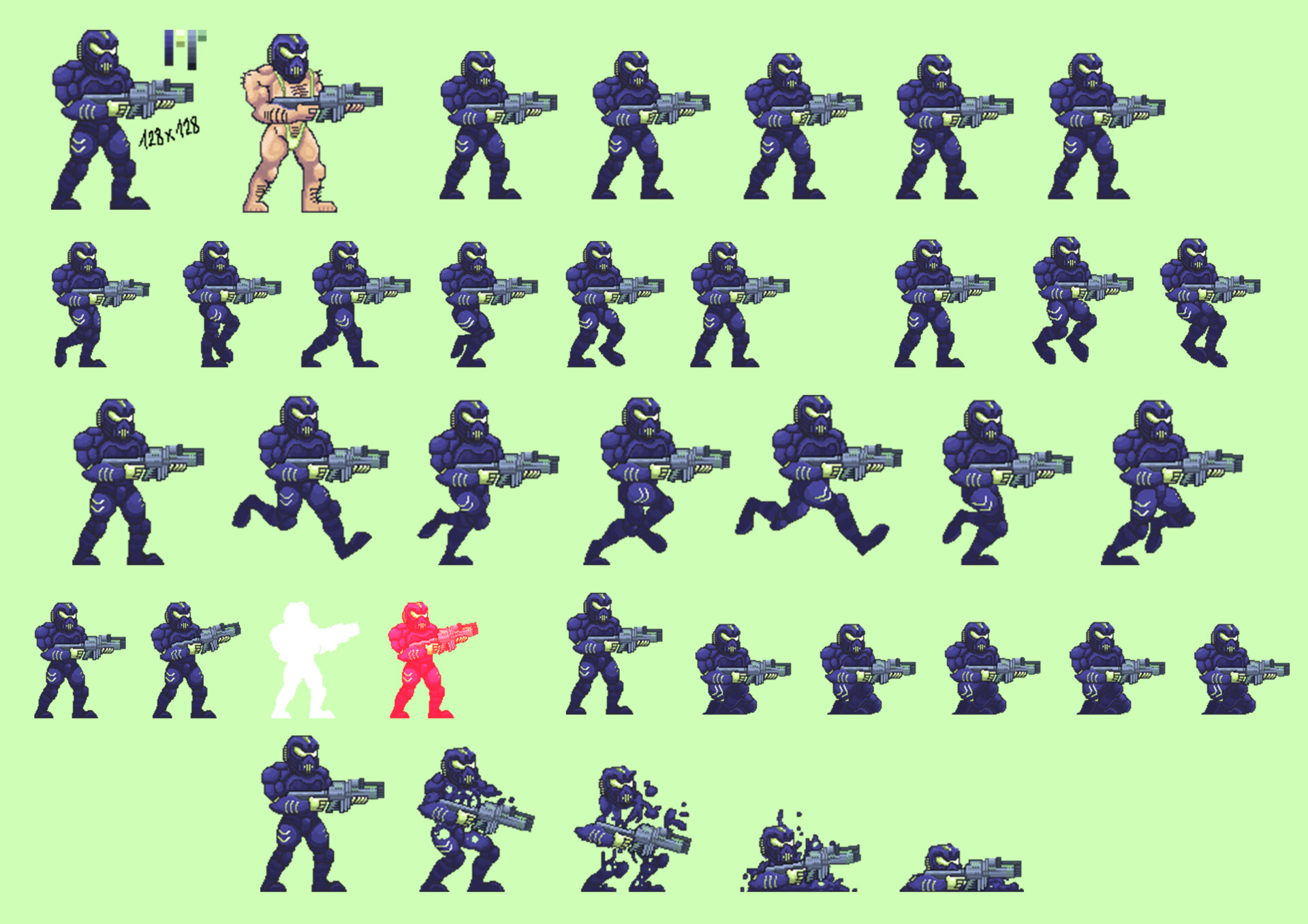 ArtStation - Debugging [Game]