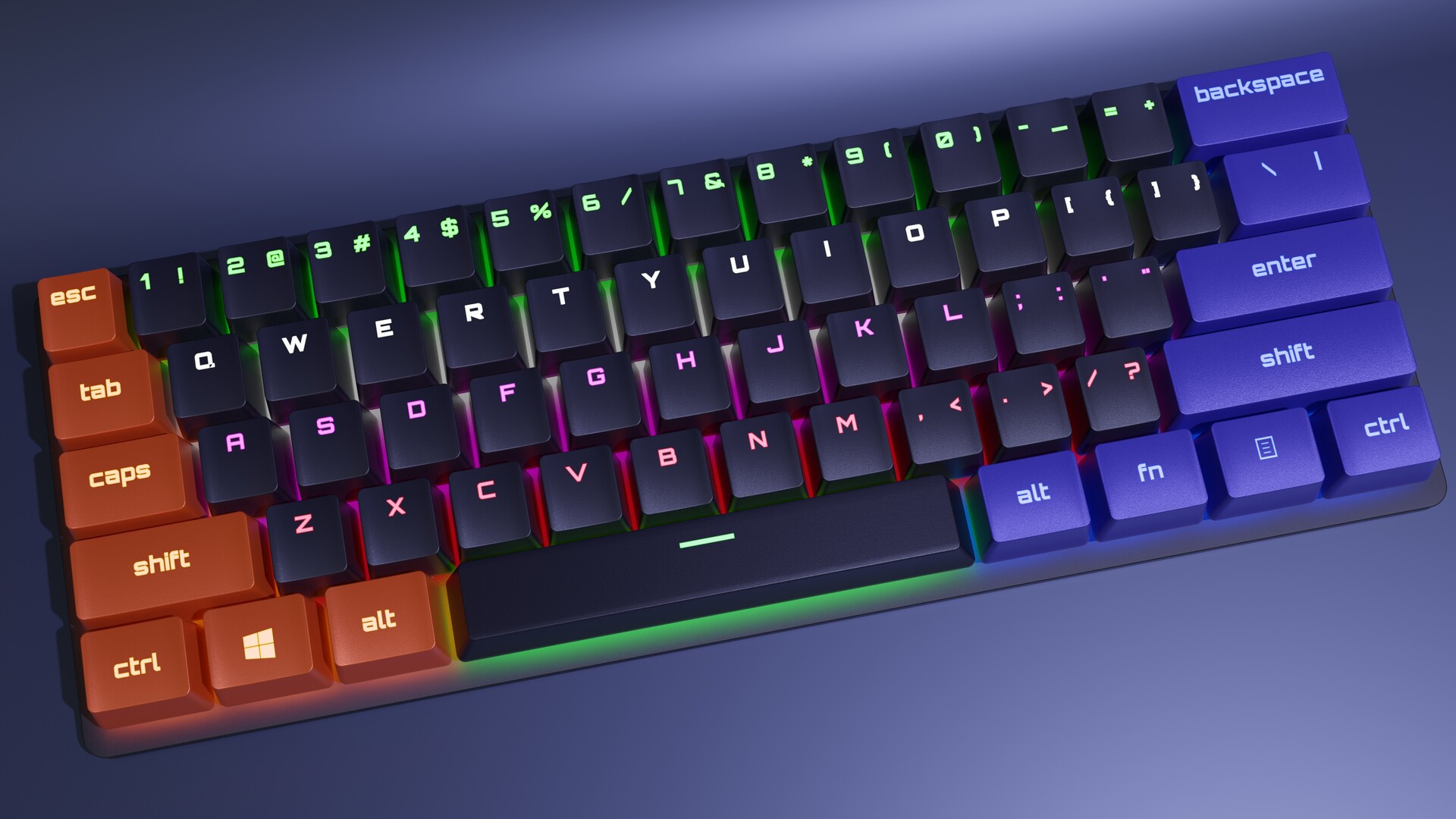 ArtStation - Keyboard