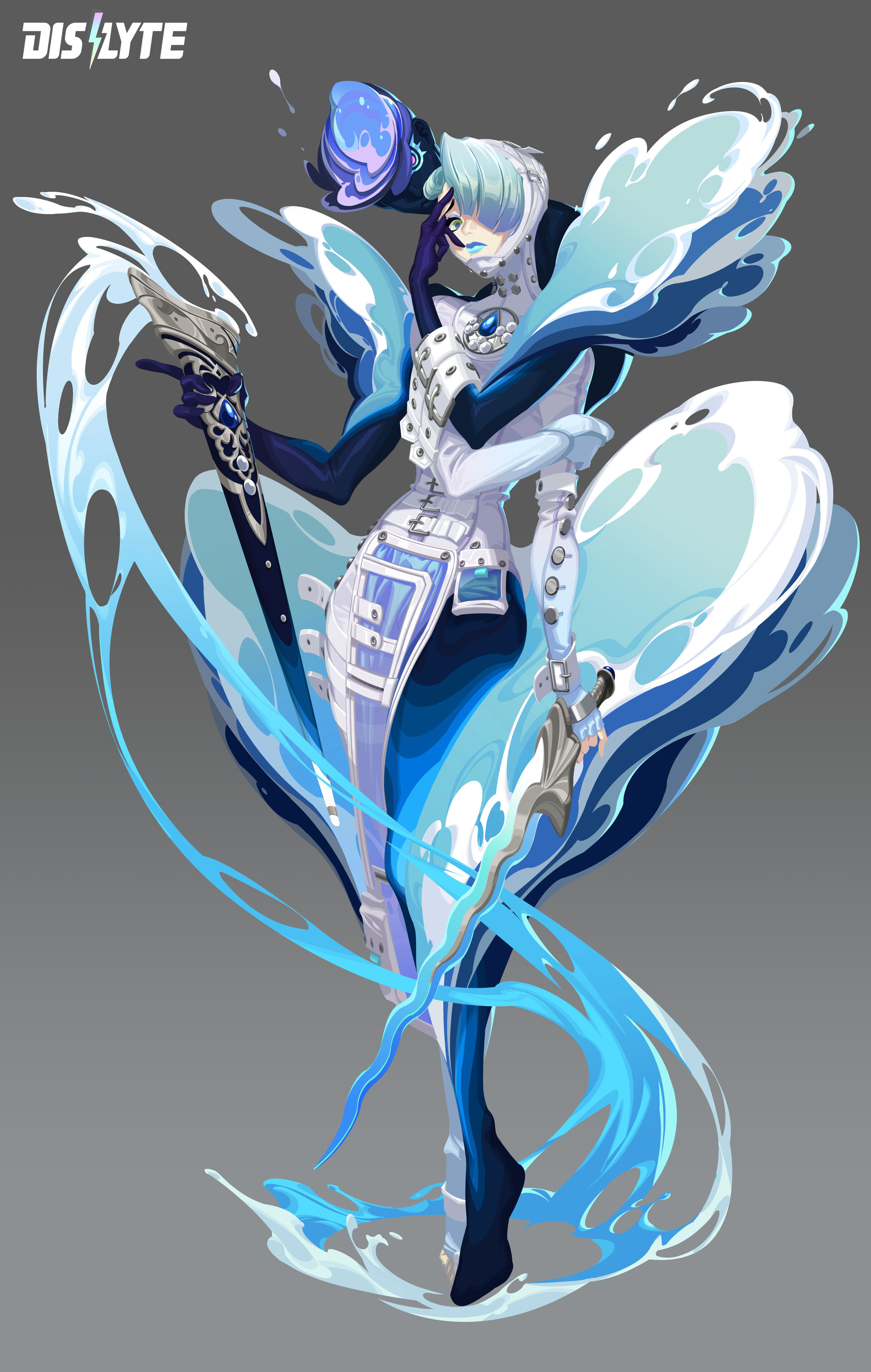 Yelisama - Dislyte-Farrah