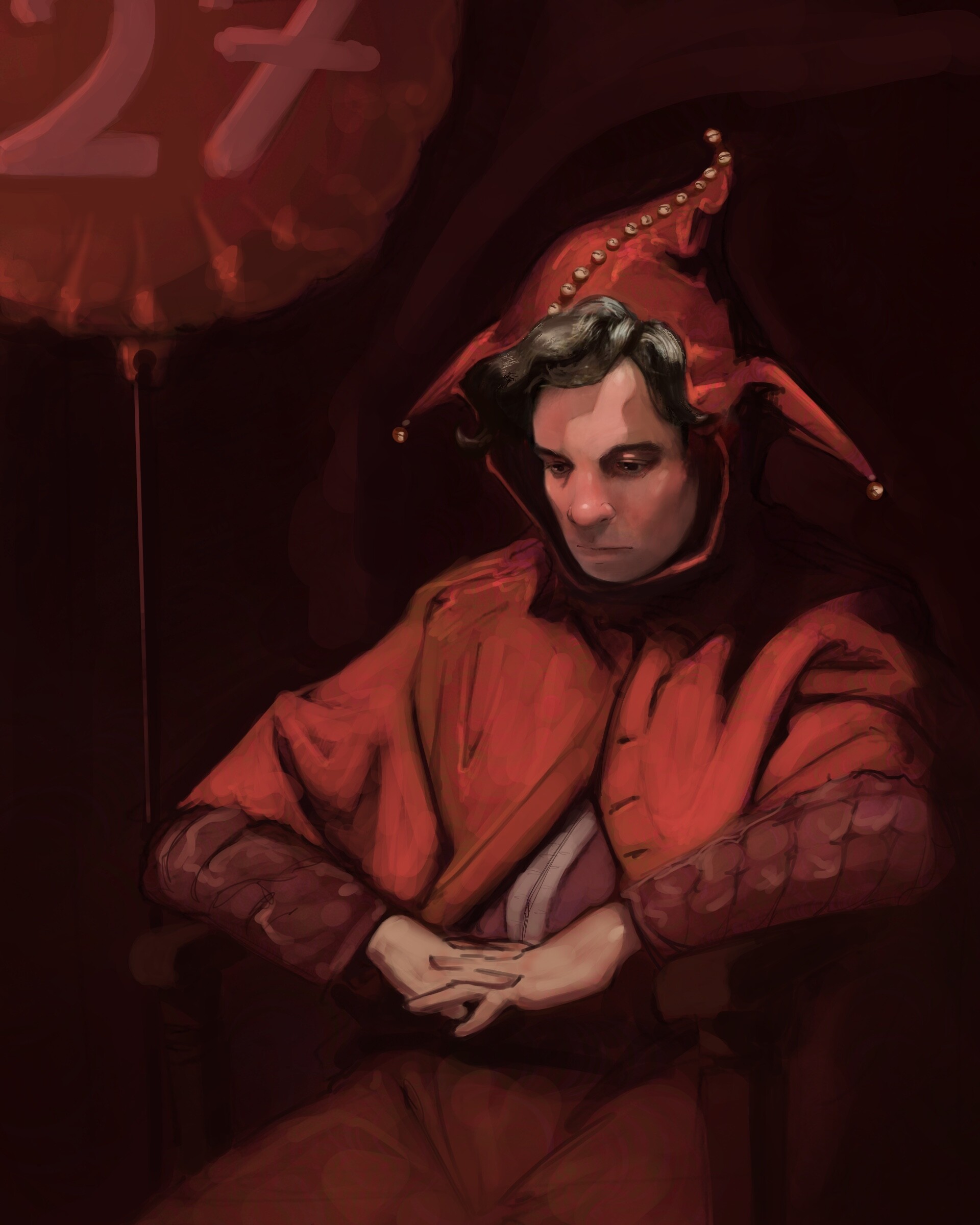 ArtStation - Turning 27