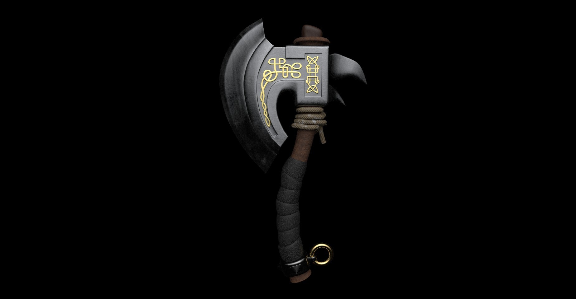 ArtStation - AXE