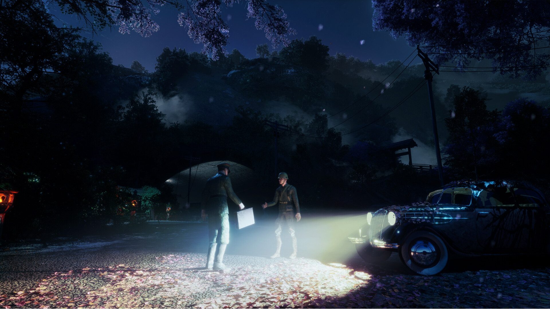 ArtStation - The Deal