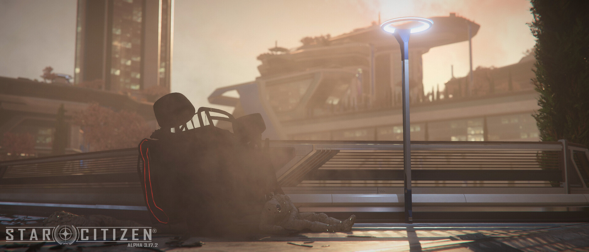 Martin Milz - Star Citizen - Siege of Orison