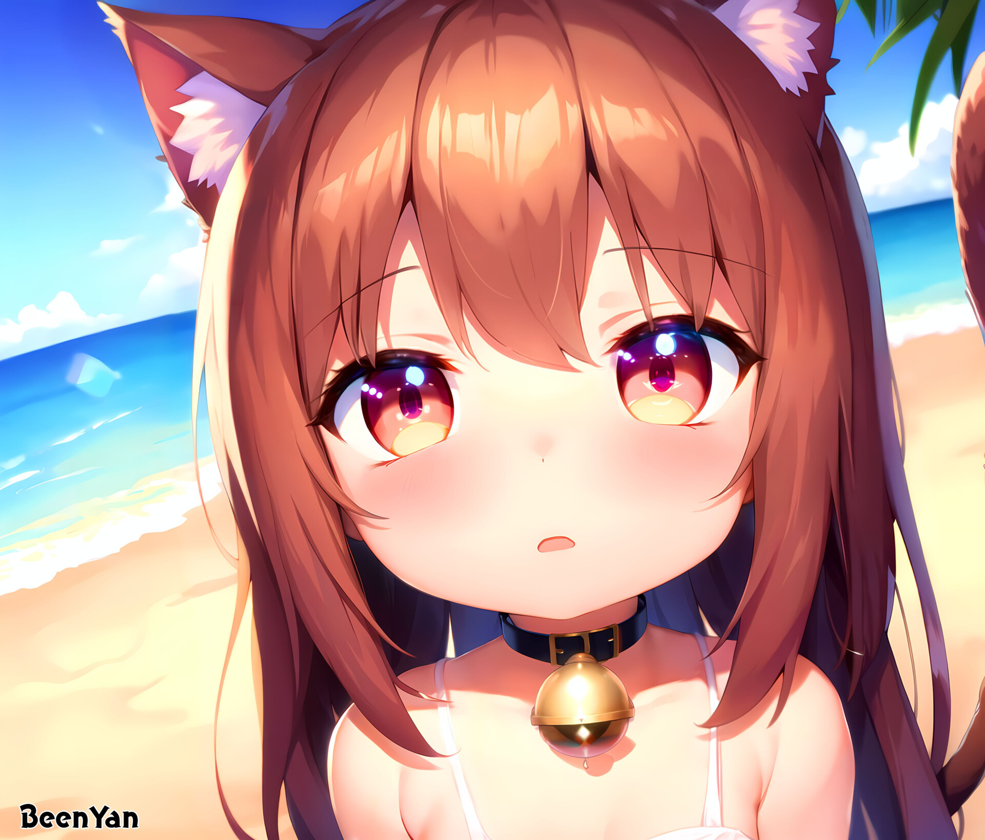 ArtStation - Neko 3 💗