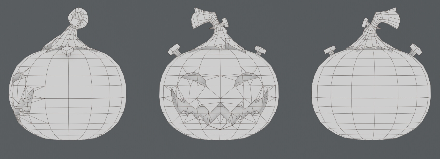 ZUGZUG Studio - Handpainted Pumpkin Tutorial