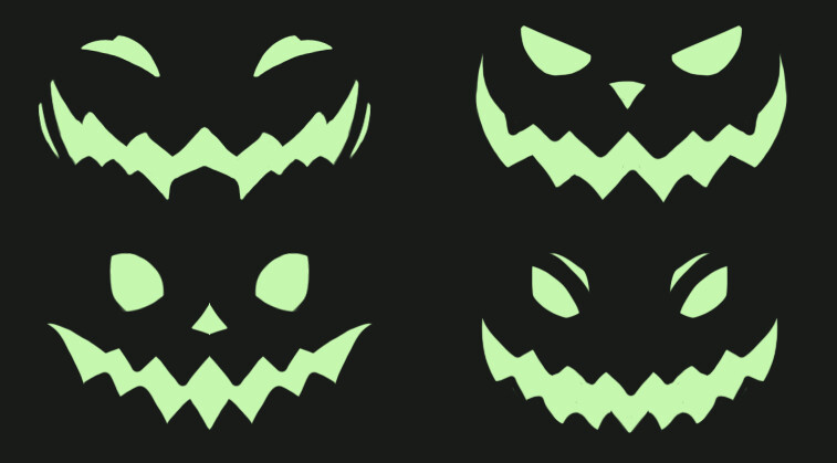 ZUGZUG Studio - Handpainted Pumpkin Tutorial