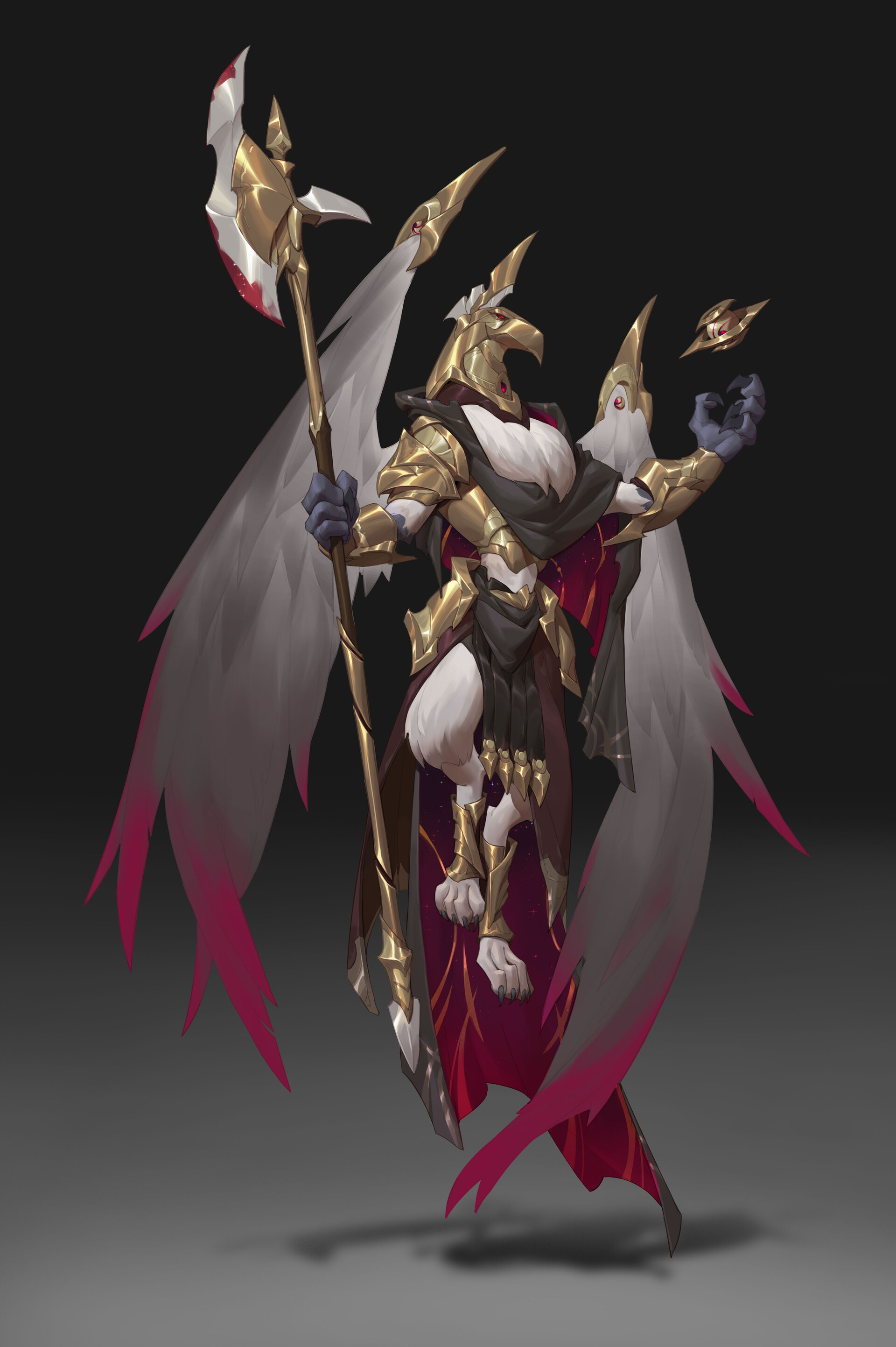 ArtStation - Legion Master