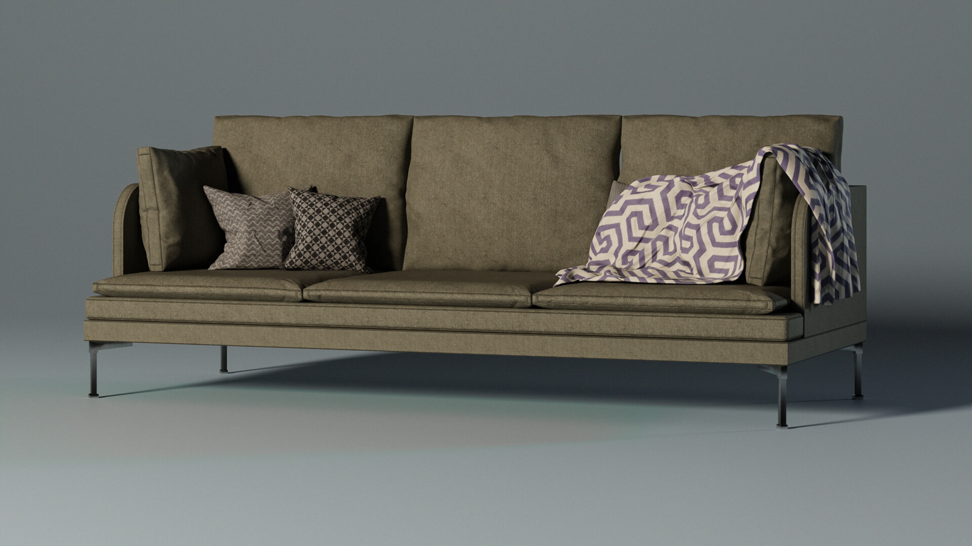 ArtStation - The couch