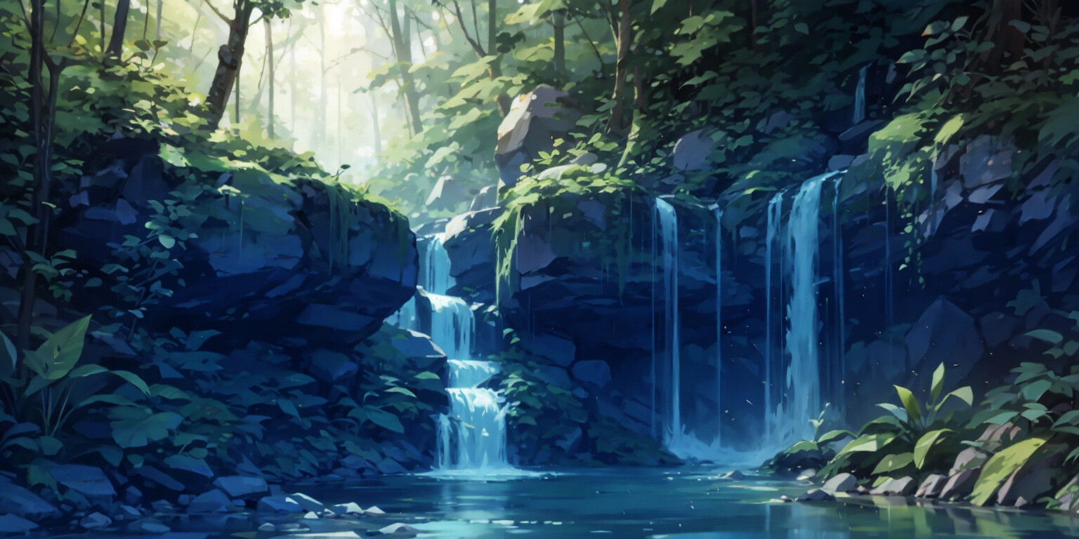 Adrian Baluta - Forest 004