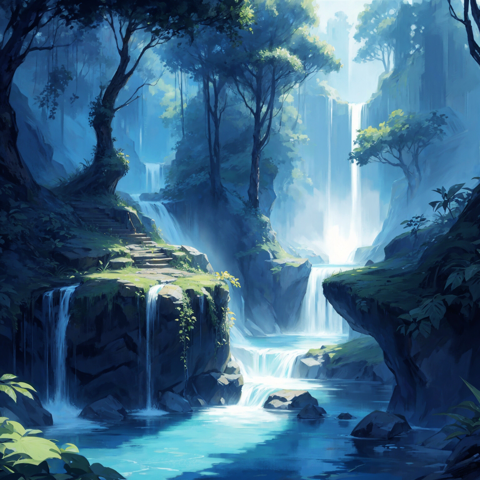 Adrian Baluta - Forest 004